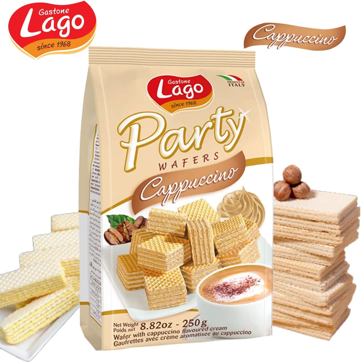 Lago Party Wafers Pick N Mix - Create Custom Wafers Combo with 8 ...