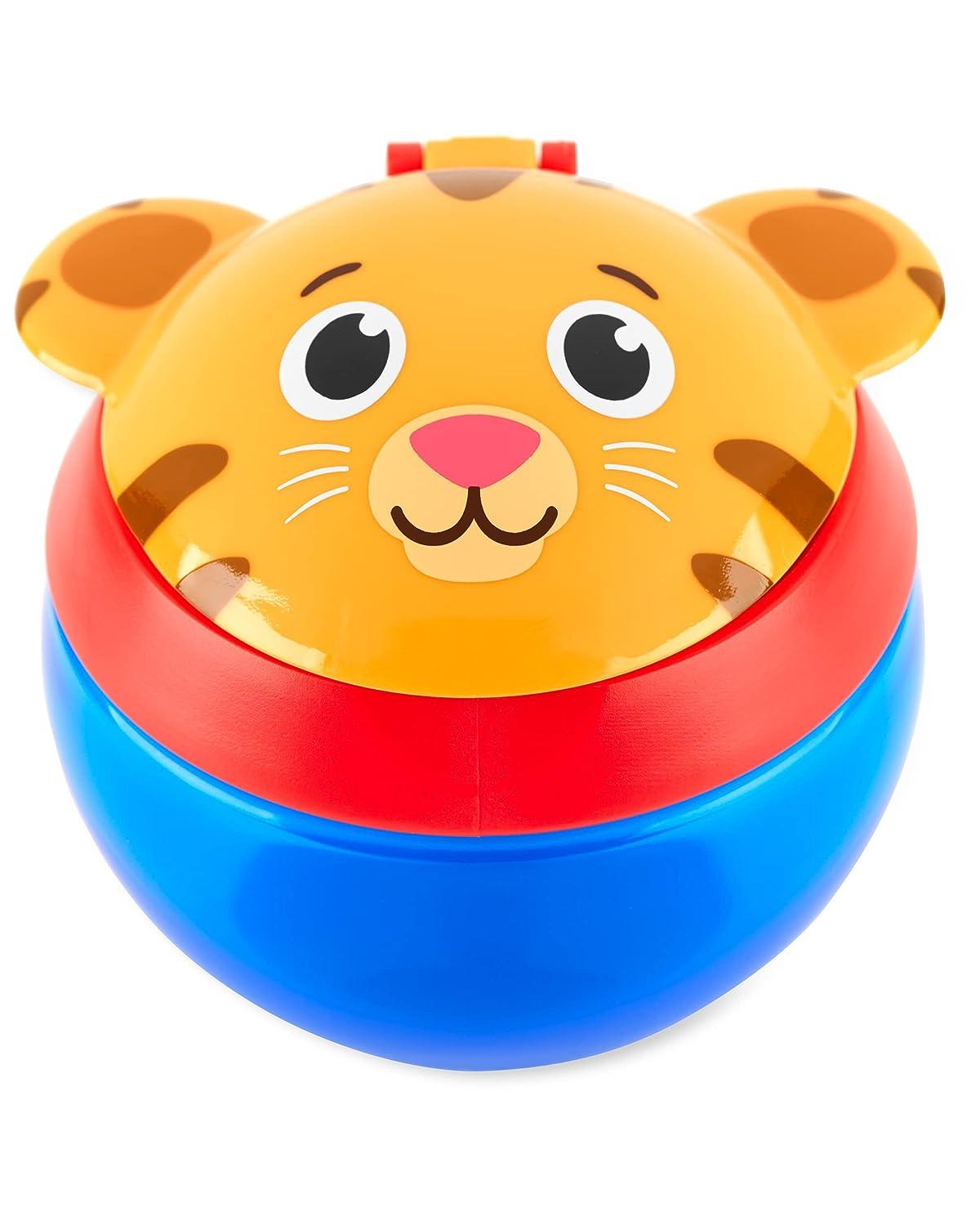Skip Hop x Daniel Tiger Baby Snack Container - Mealtime Snack Cup ...