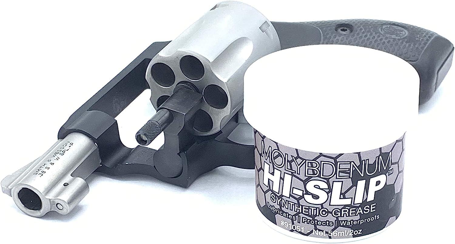 Sentry Solutions Hi-Slip Grease 2.0 oz Jar - Grey (91051) | Long ...