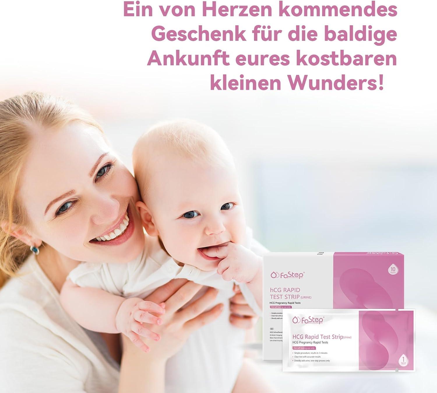 Fastep Fertility Test Kit - Complete Family Planning Set with FSH ...