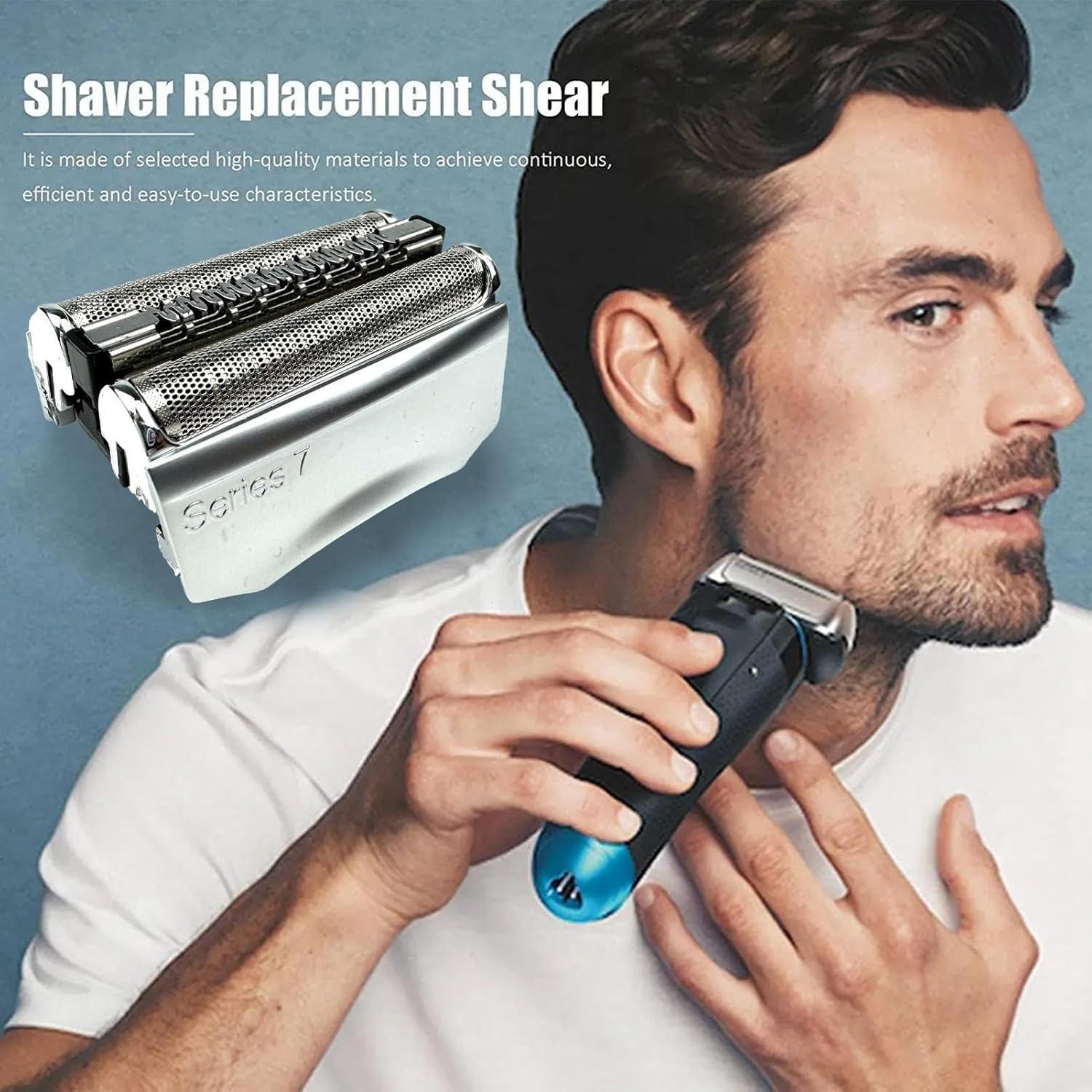 Replacement Shaving Heads for Brown Razors - Compatible with Series 5 7 ...
