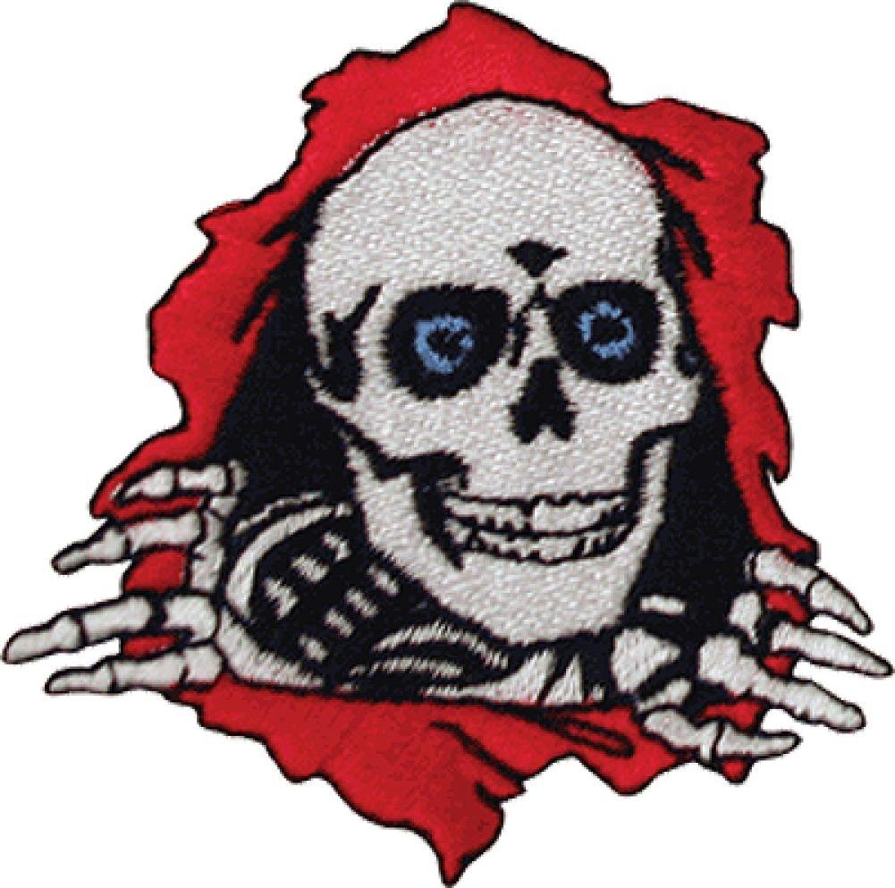 Powell Peralta Ripper 4.5 Patch - Official Merchandise for Skateboard ...