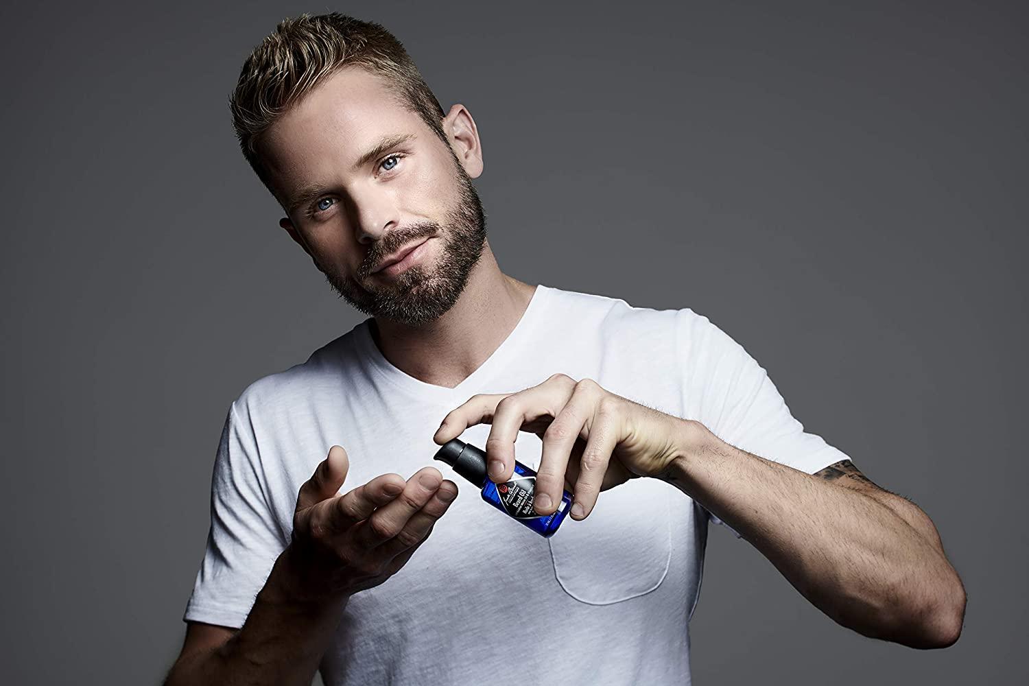 Jack Black Beard Oil 1 Fl Oz - Nourishing Beard Care for Men | Buy Now ...