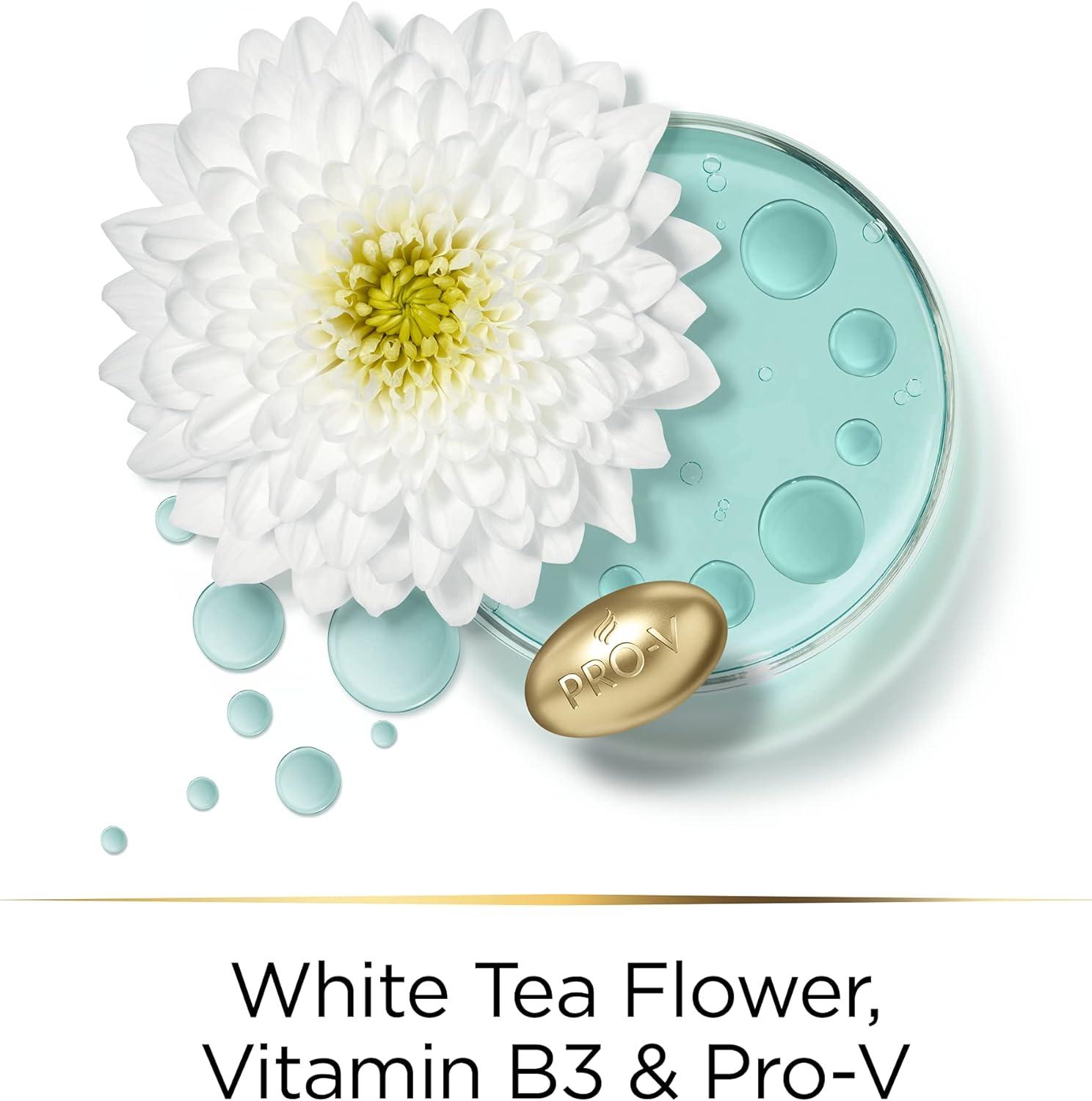 Pantene Menopause Shampoo 250ml - Thickening & Soothing for Dry Hair ...