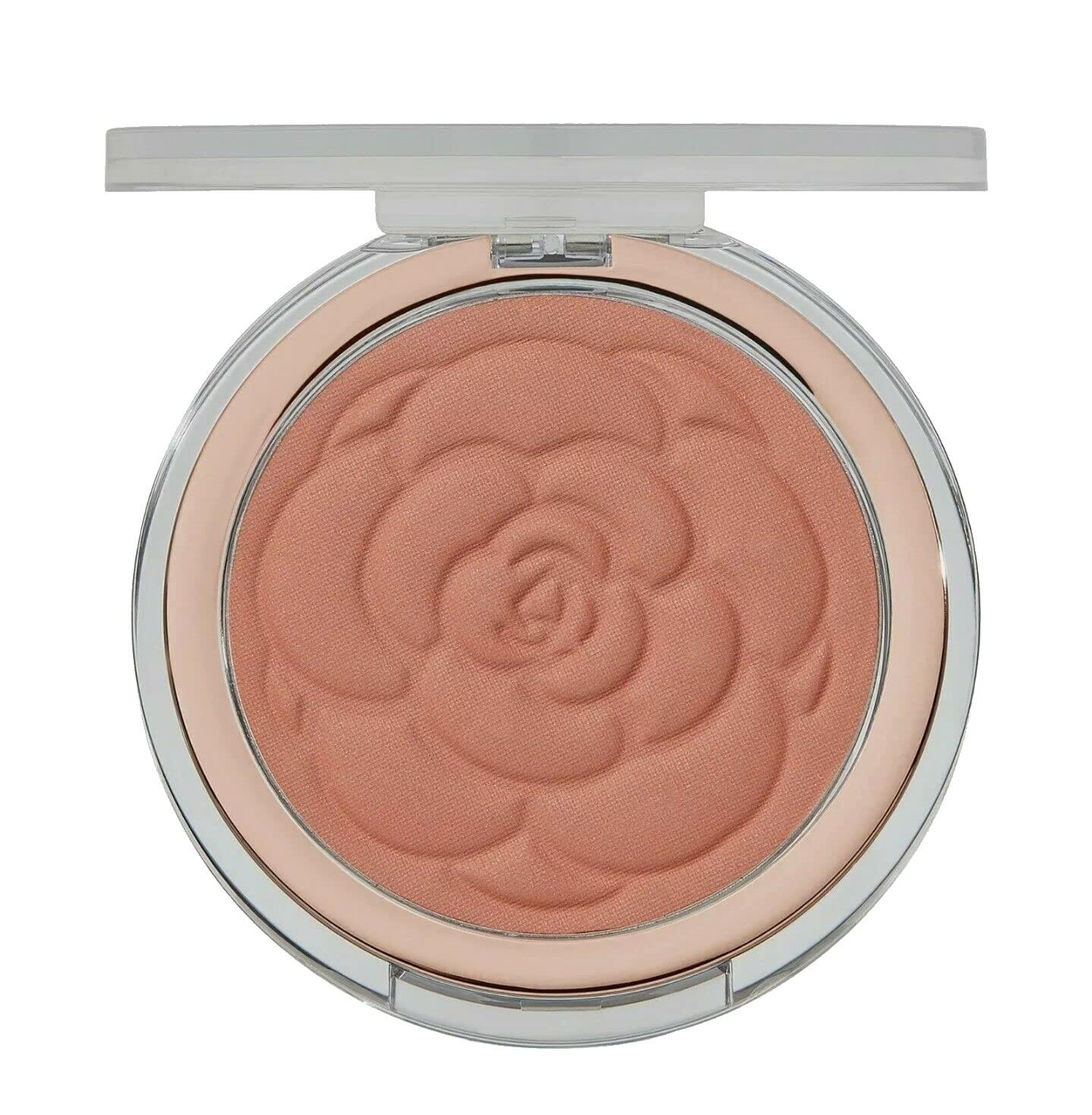 FLOWER BEAUTY Flower Pots Powder Blush - Spiced Petal 1 ea | Natural ...