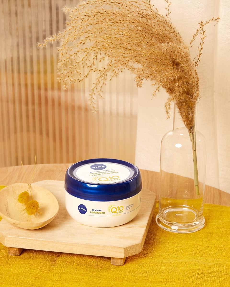 Nivea Q10 Skin-Tightening Intensive Cream 300ml | Body Cream for ...