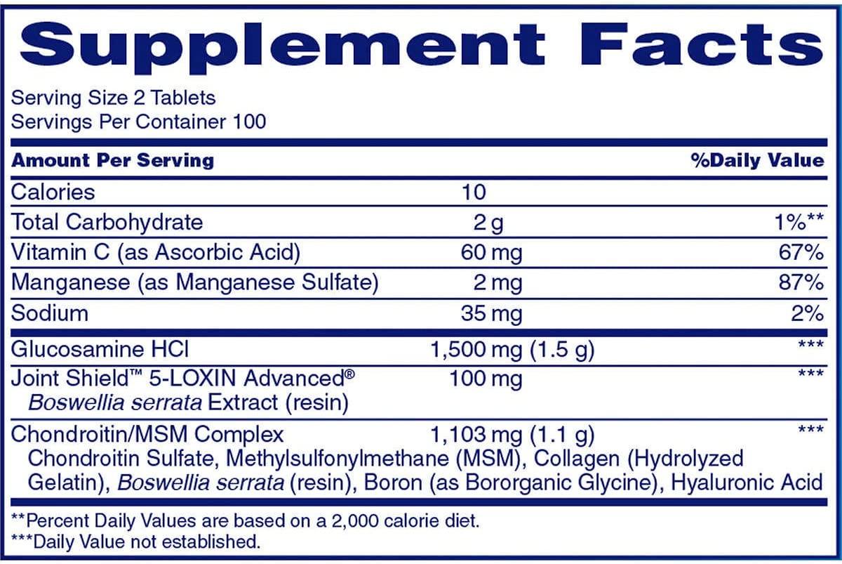 Osteo Bi-Flex Triple Strength Tablets White 200 Count x 2 - Maximum ...