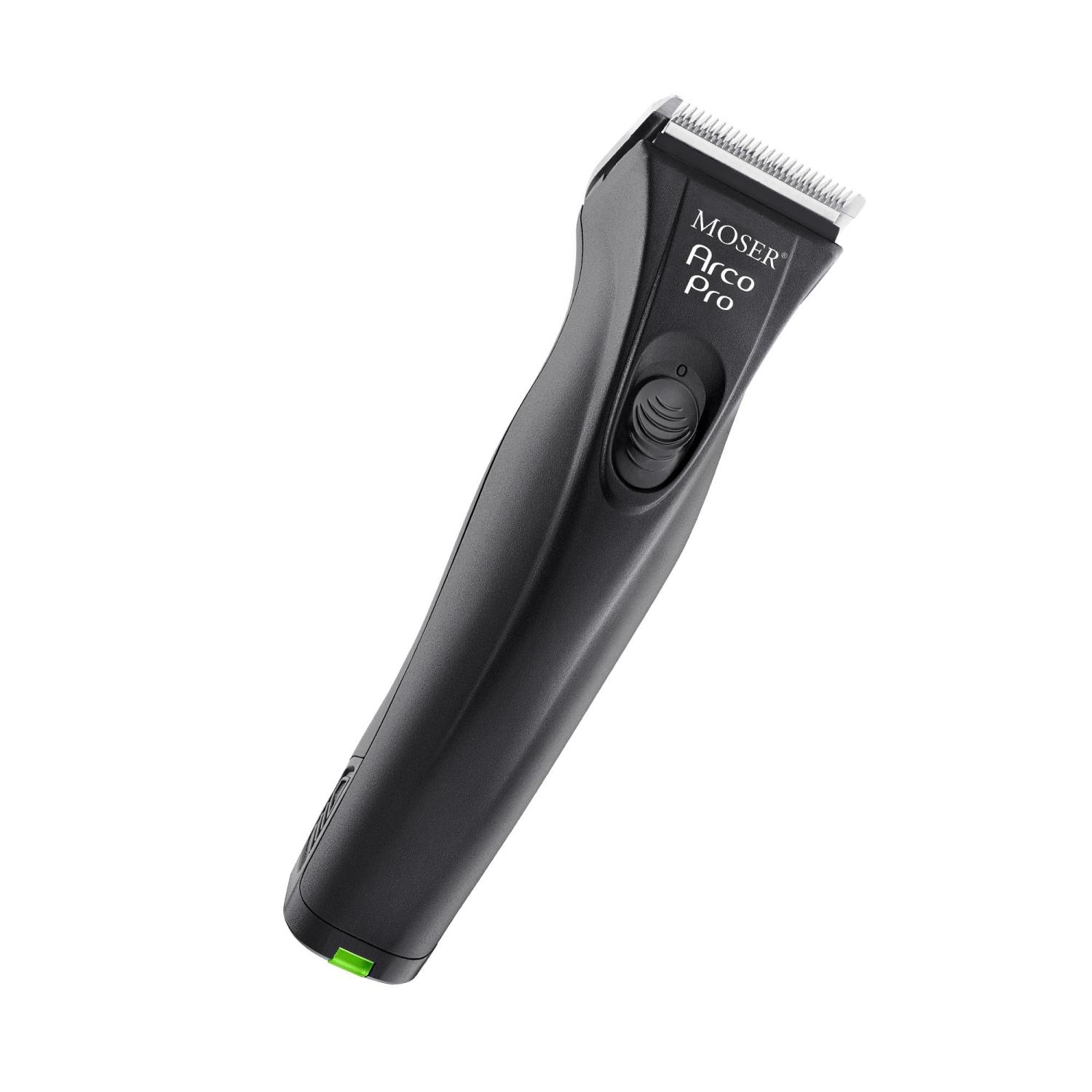 Moser Cordless Pet Hair Trimmer Arco Pro - Old Version | Best ...
