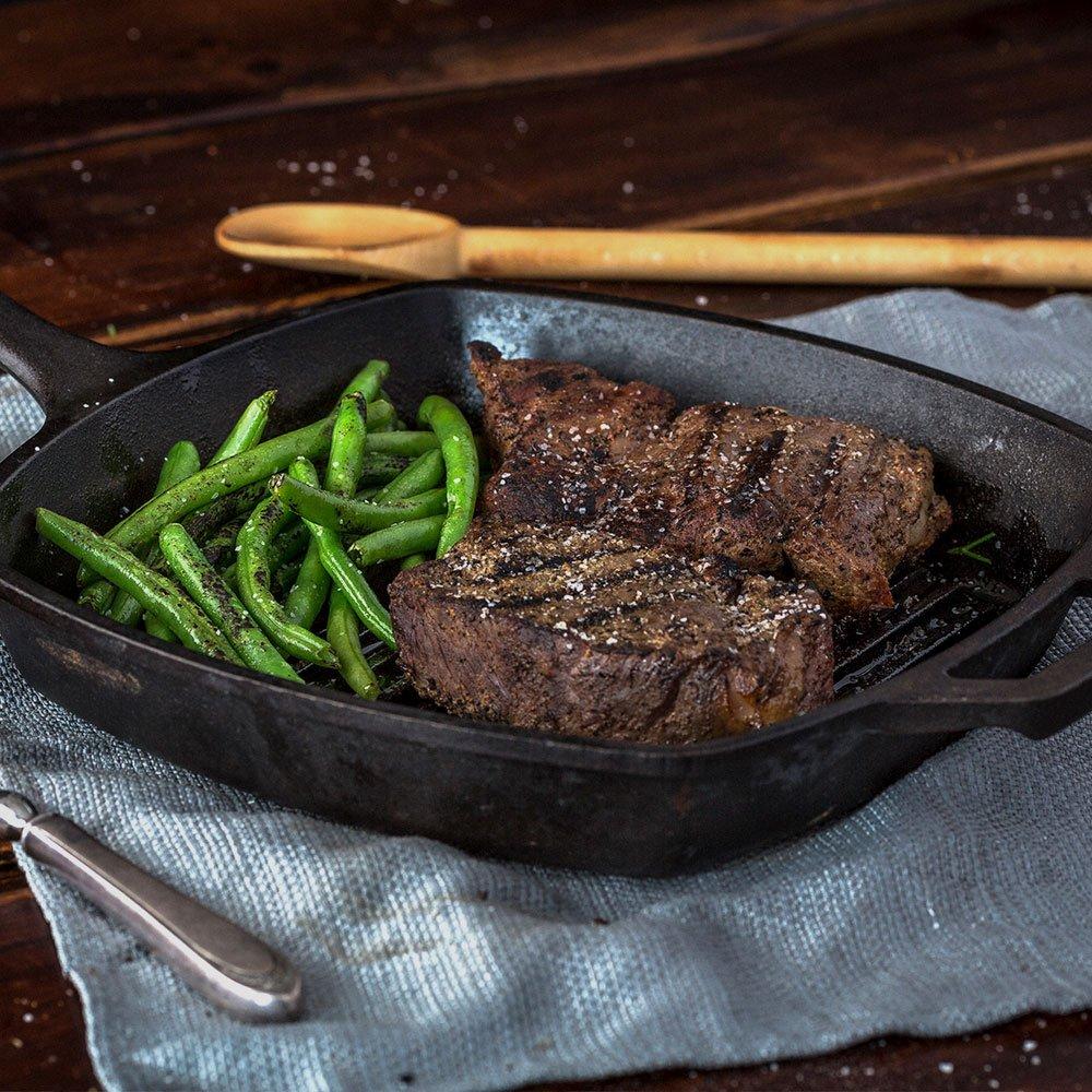 Nebraska Star Beef Aged Angus Top Sirloin and Premium Ground Beef ...