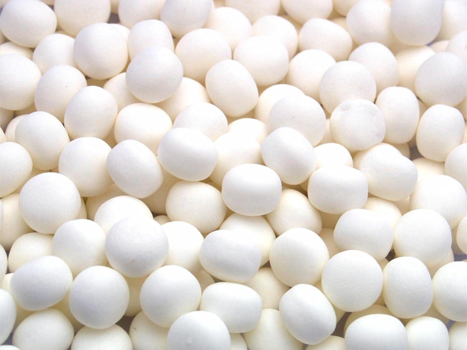 Mint Imperial Sweets | White Round Small Hard Mints | Traditioanl Sweet ...