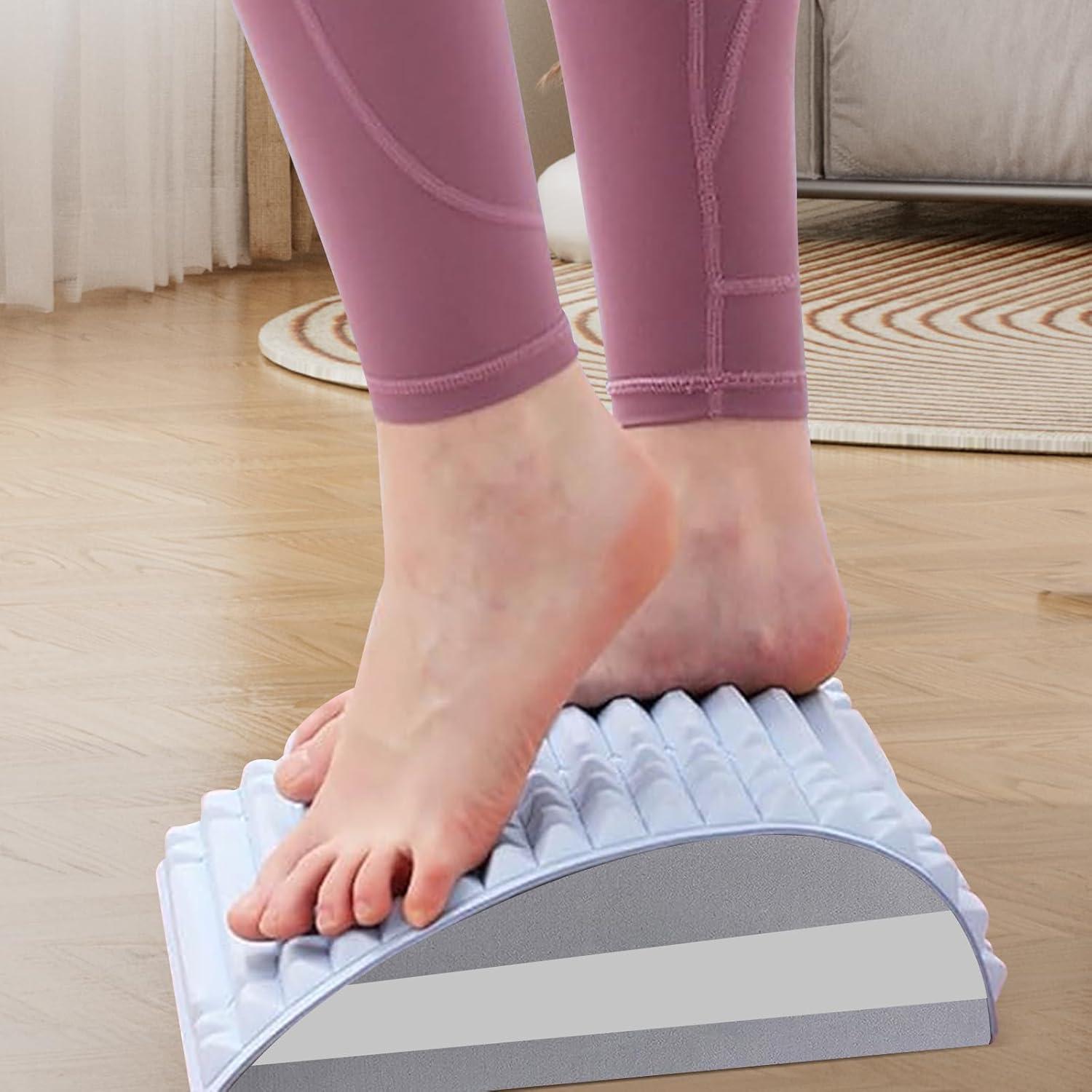 Back Extensor & Neck Extension 2-in-1 Device | Multi-Level Vertebral ...