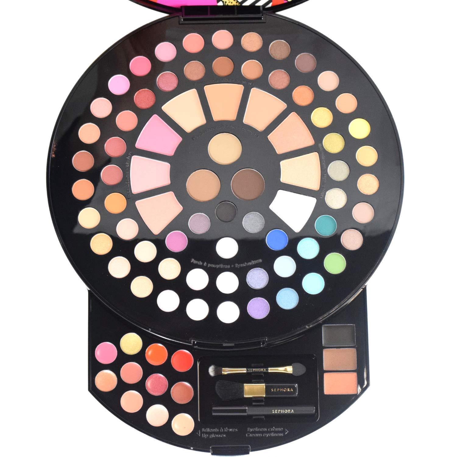 Sephora Collection Wild Wishes Limited Edition Holiday Makeup Palette ...