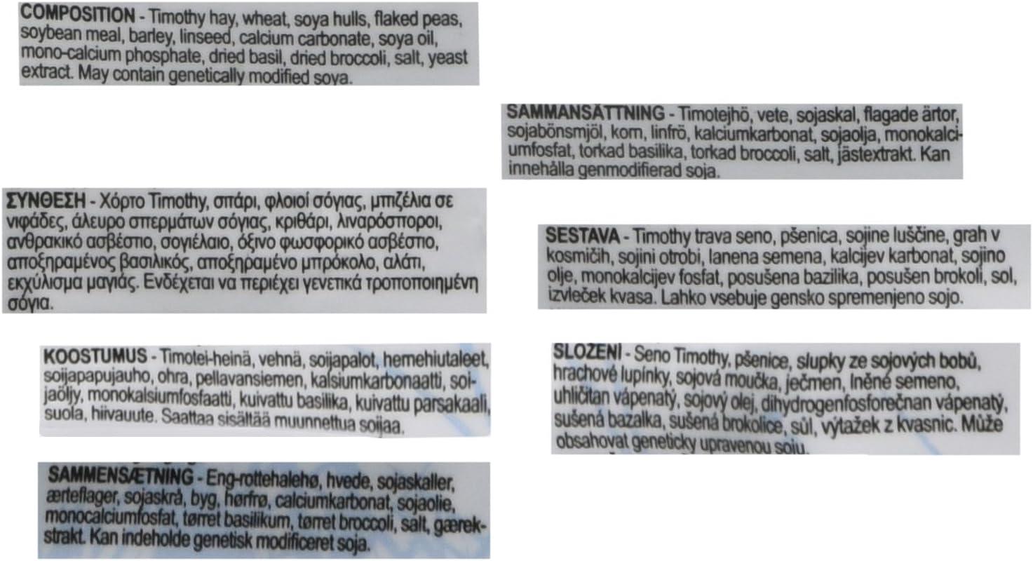 Supreme Petfoods Science Selective Degu 1.5kg - Premium Nutrition for ...