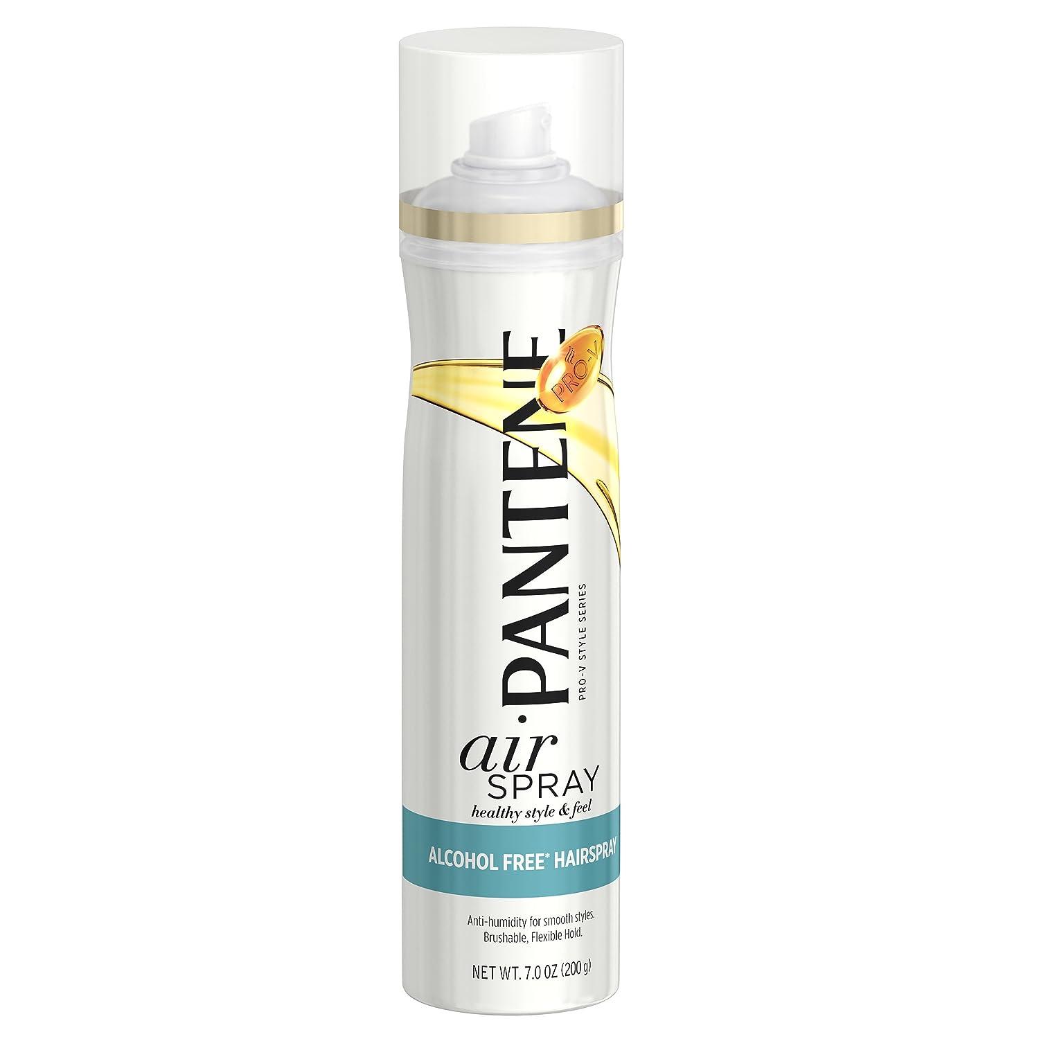 Pantene Pro-V Smooth Airspray Hairspray 7 oz - Humidity Resistant ...