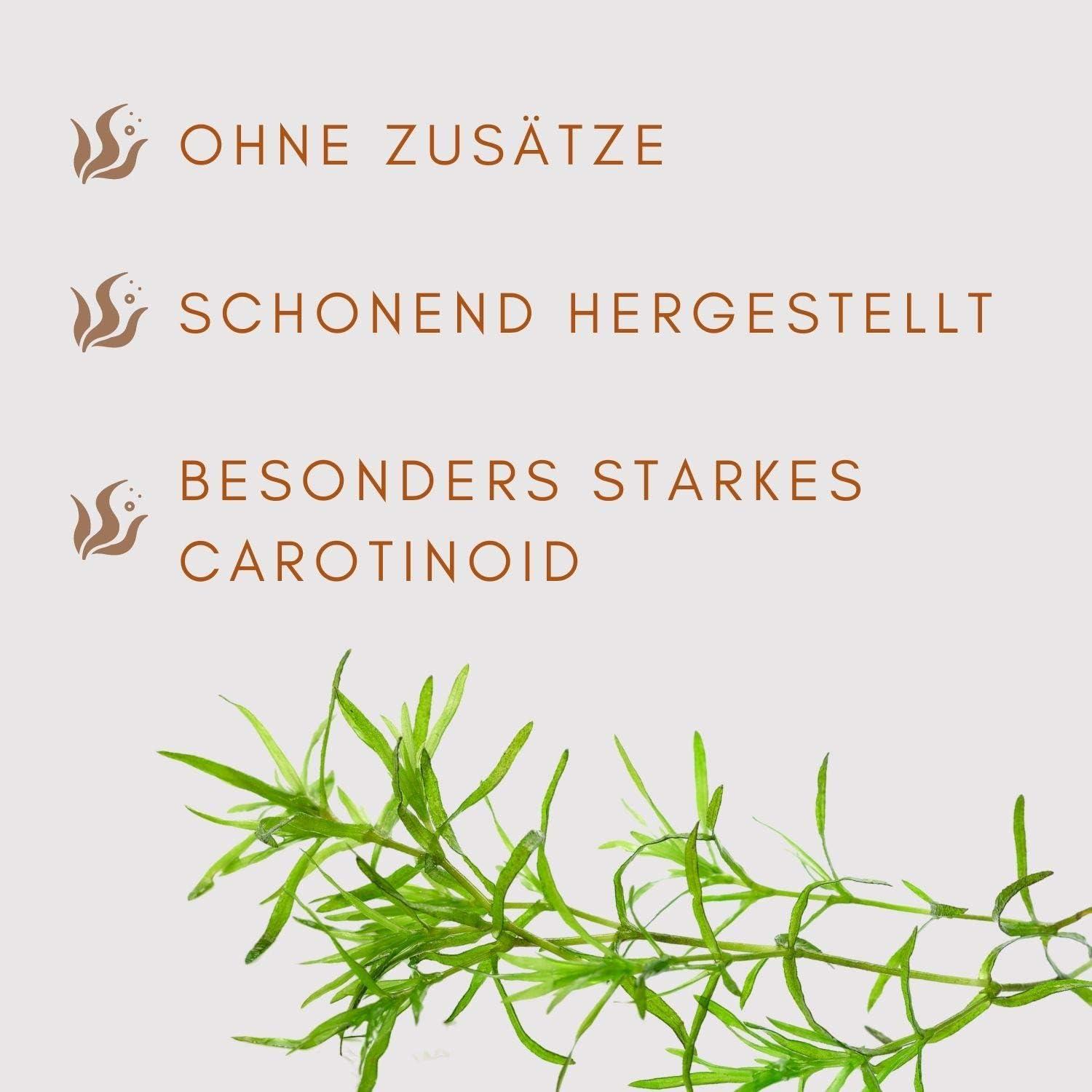 Astaxanthin 150 Capsules - Ivarssons Vitalastin | 4mg Natural ...