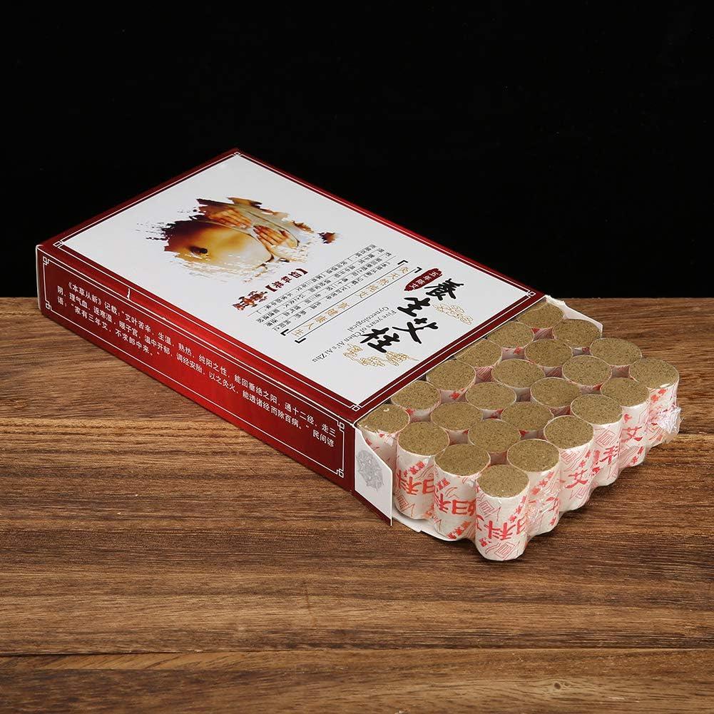 Shop Moxibustion Stick - 54 Pieces for Dysmenorrhea Relief ...