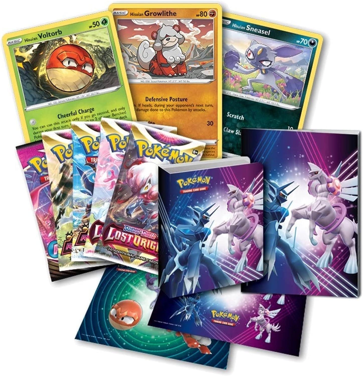 Pokemon TCG Collector Chest 2022 - Limited Edition Cards & Collectibles ...