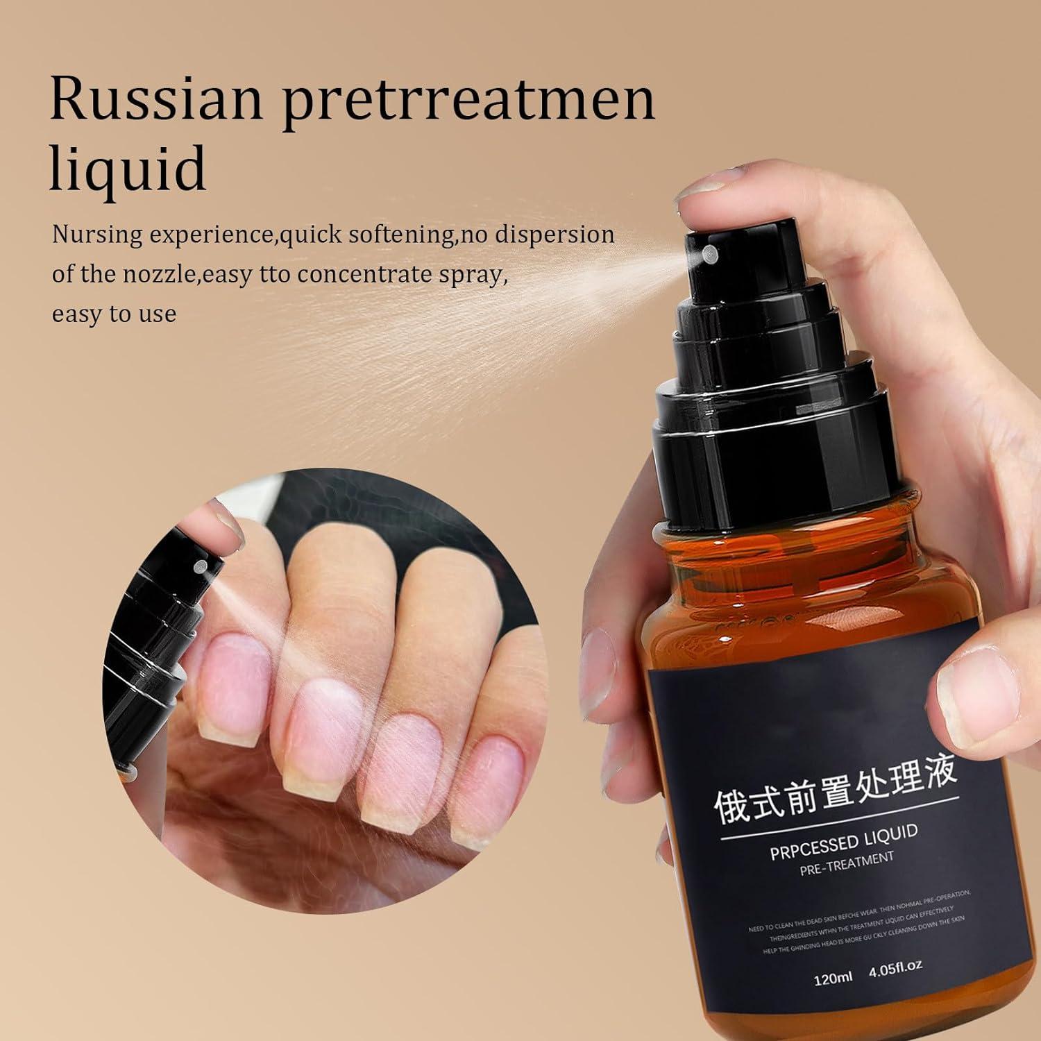 Nail Care Spray Quickly Softened Dead Skin Nutrition Fluid Cuticle ...