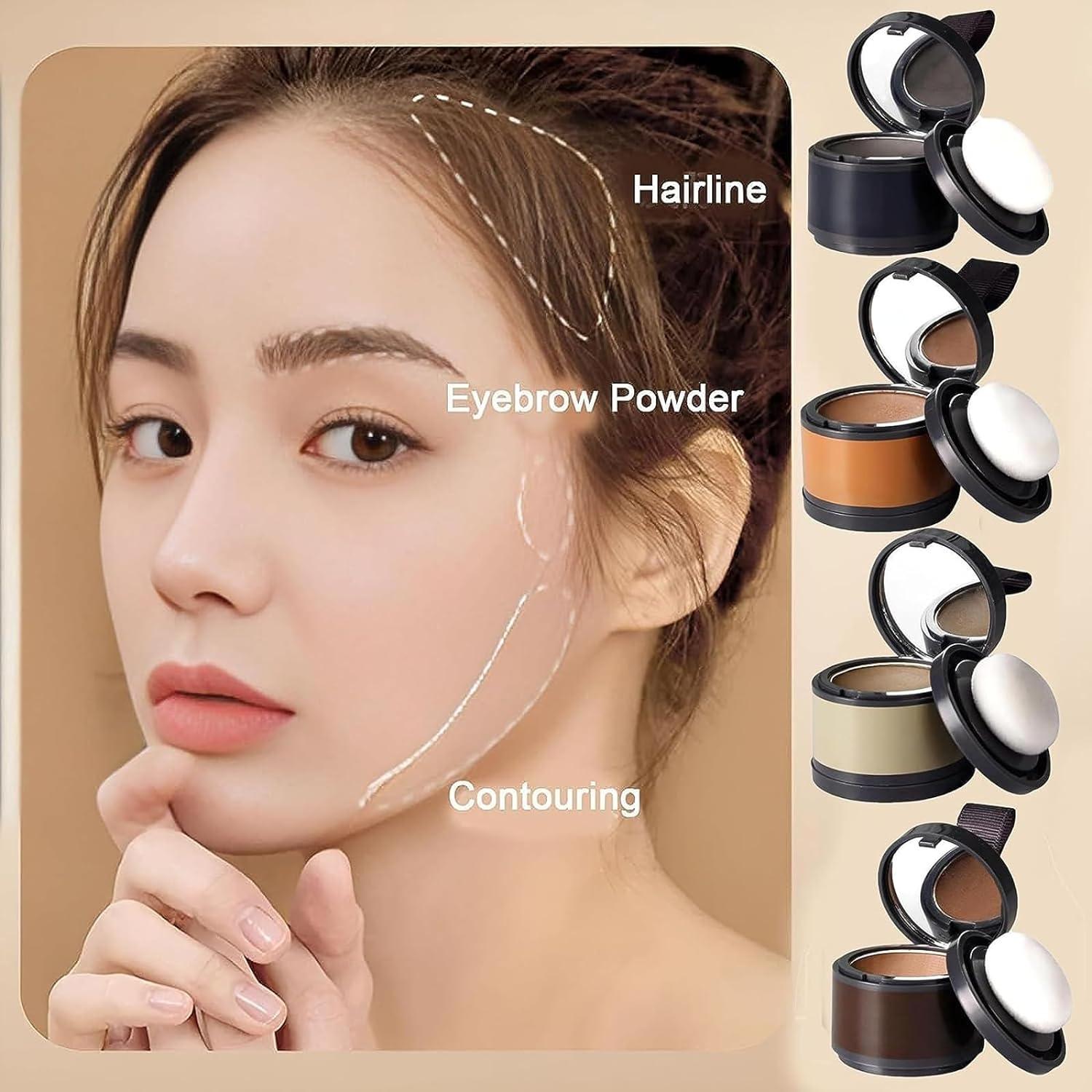 Waverly Magic Root Cover Up Waverlo Magic Root Cover Up Hairline Shadow ...