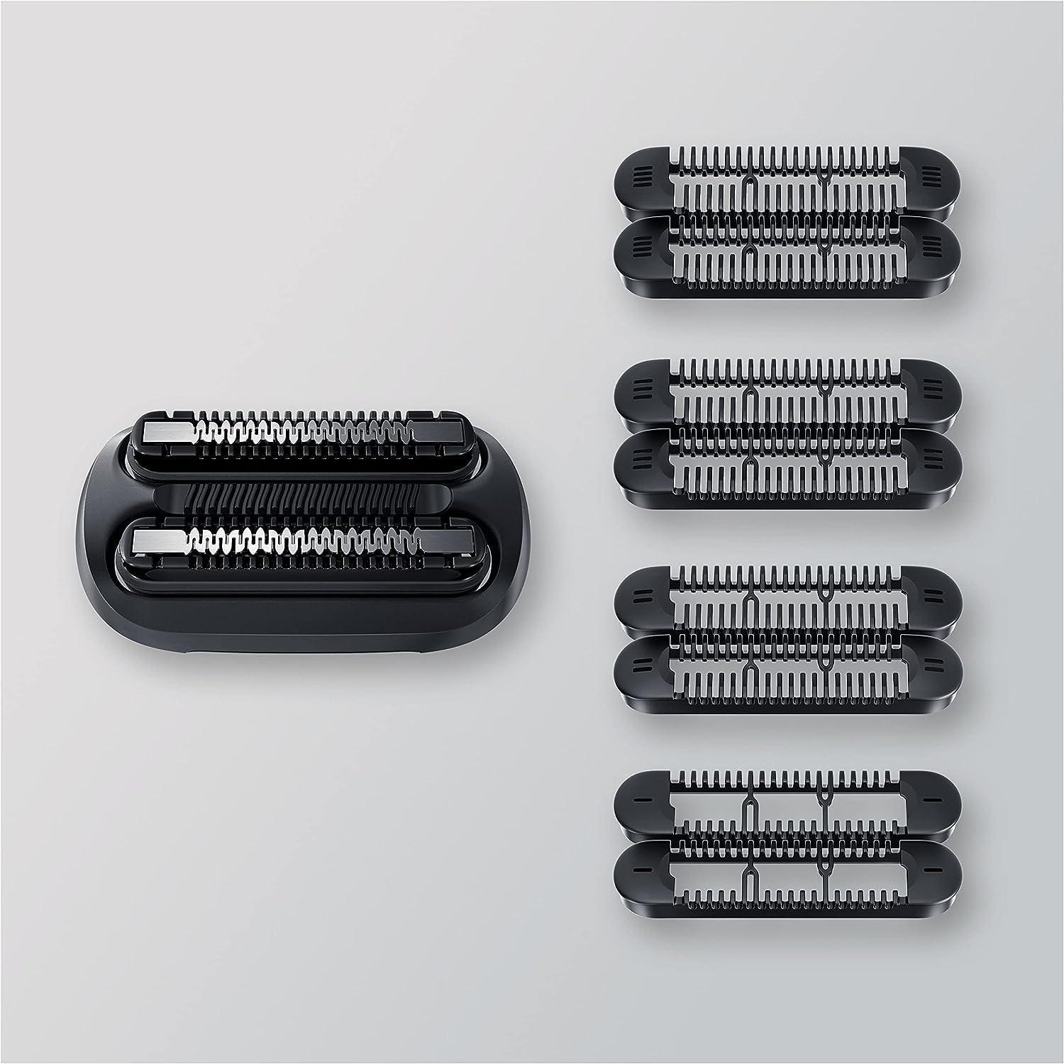 Braun EasyClick Stubble Beard Trimmer Attachment for Series 5, 6, 7 ...