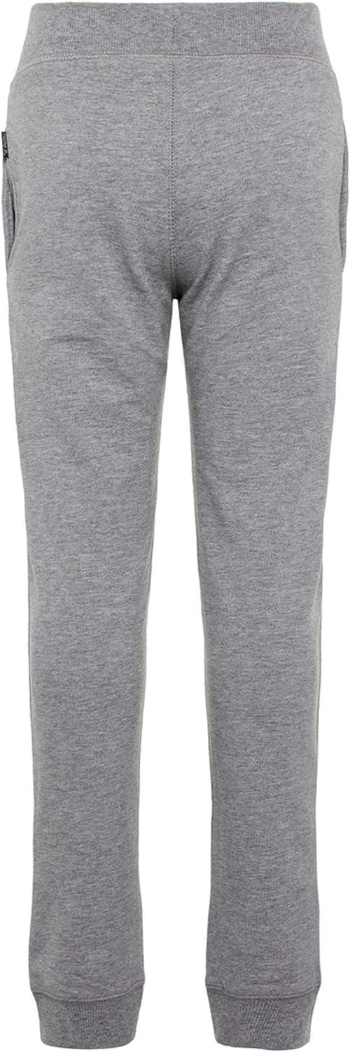 NAME IT Kids Cotton Sweatpants 86 - Grey Melange | Shop Now | Buy Now ...