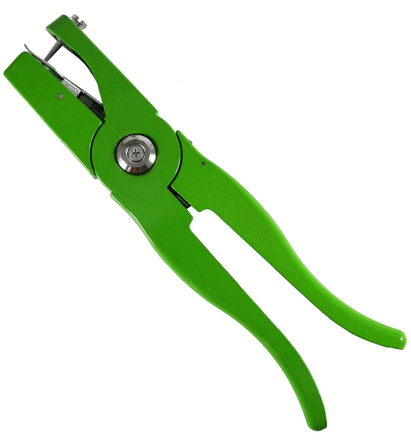 Livestock Ear Tag Applicator | Best Ear Tag Pliers for Cows Cattle ...