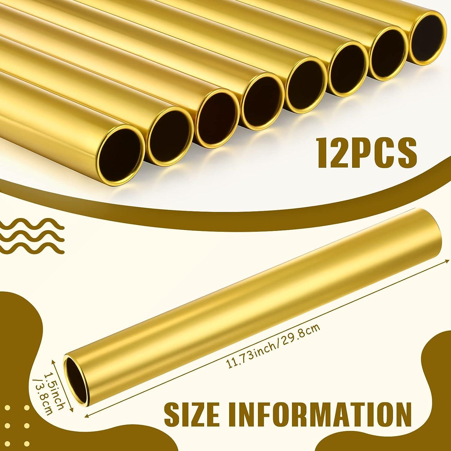 Hanaive 12-Piece Aluminum Relay Baton Set | Corrosion Resistant for ...