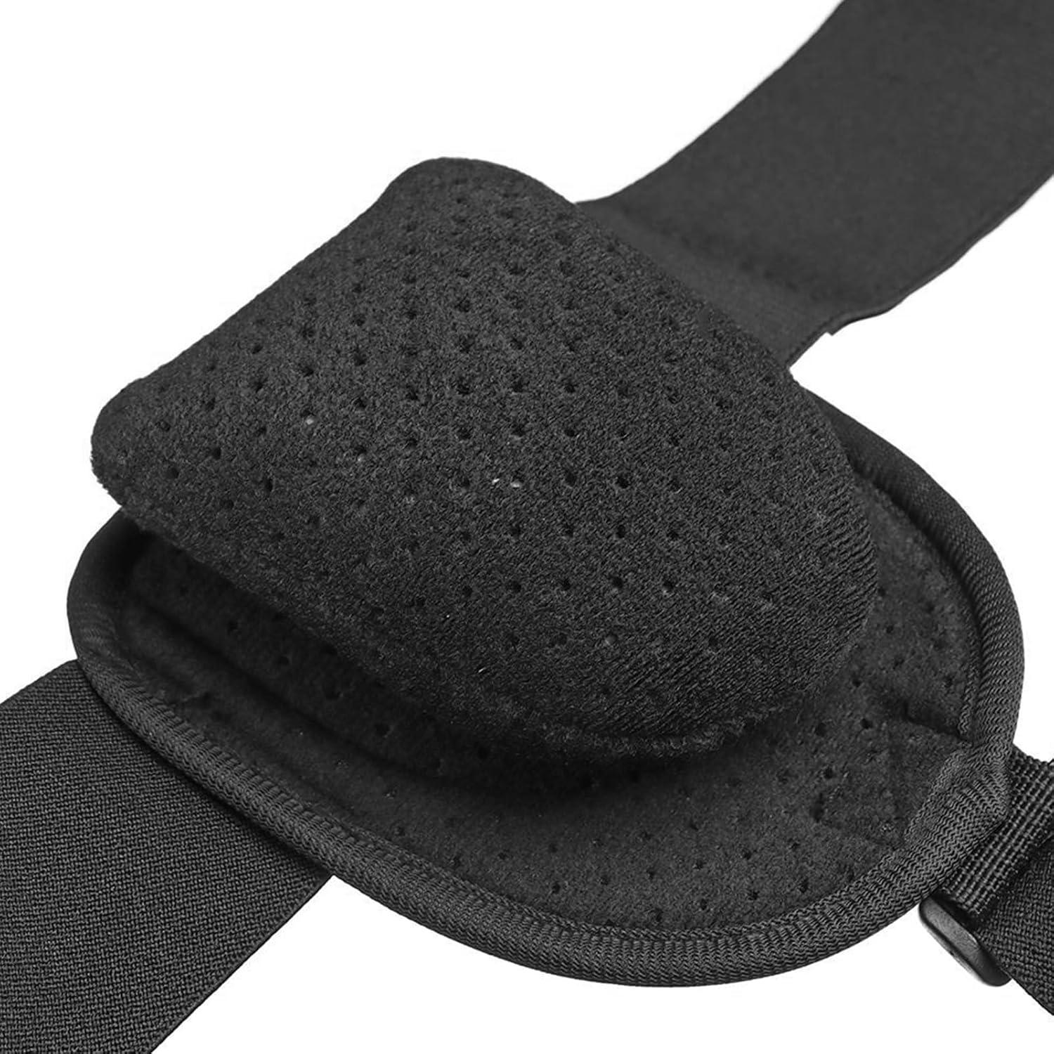 IGTOP Adjustable Hernia Belt for Men Women & Youth - Inguinal Support ...