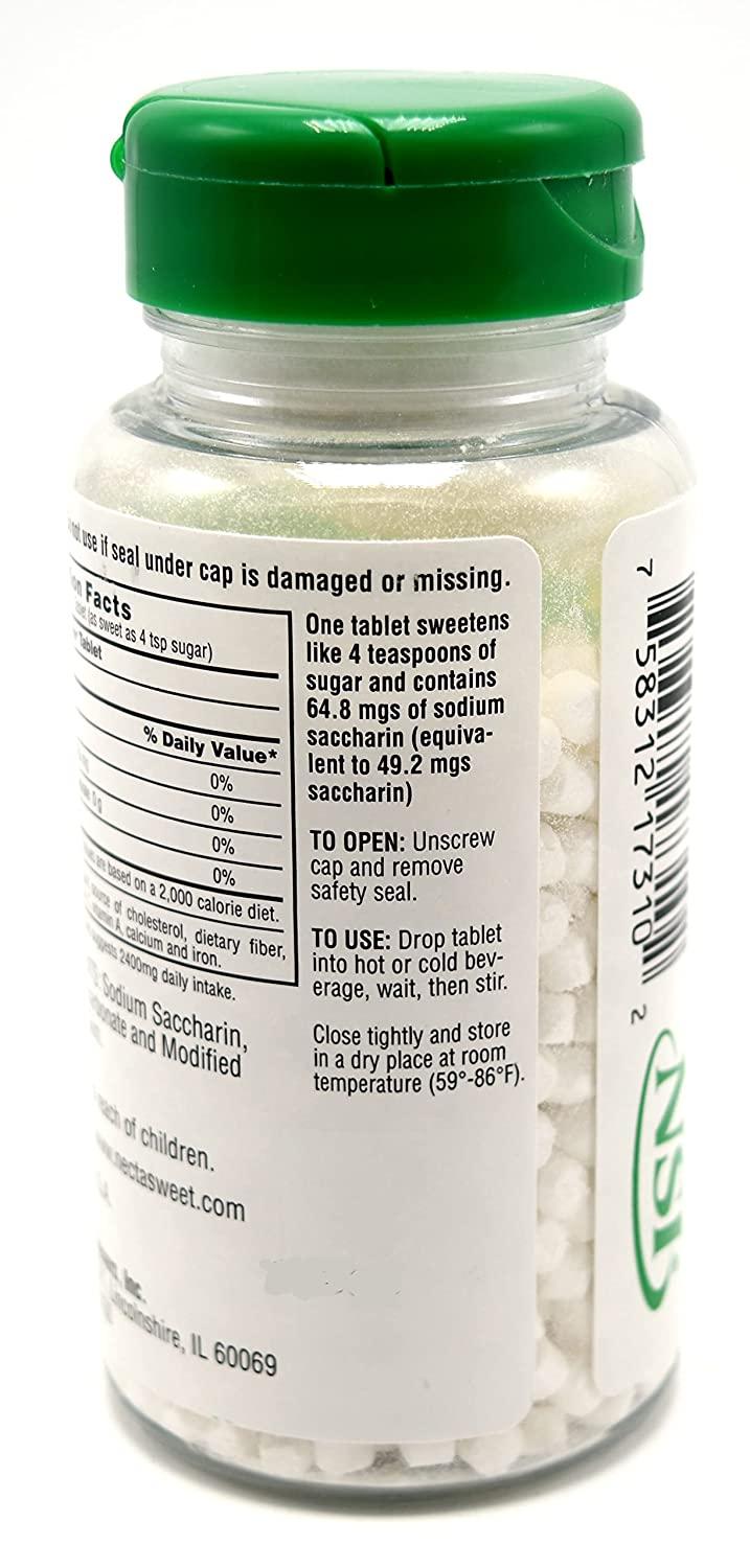 Saccharin Tablets