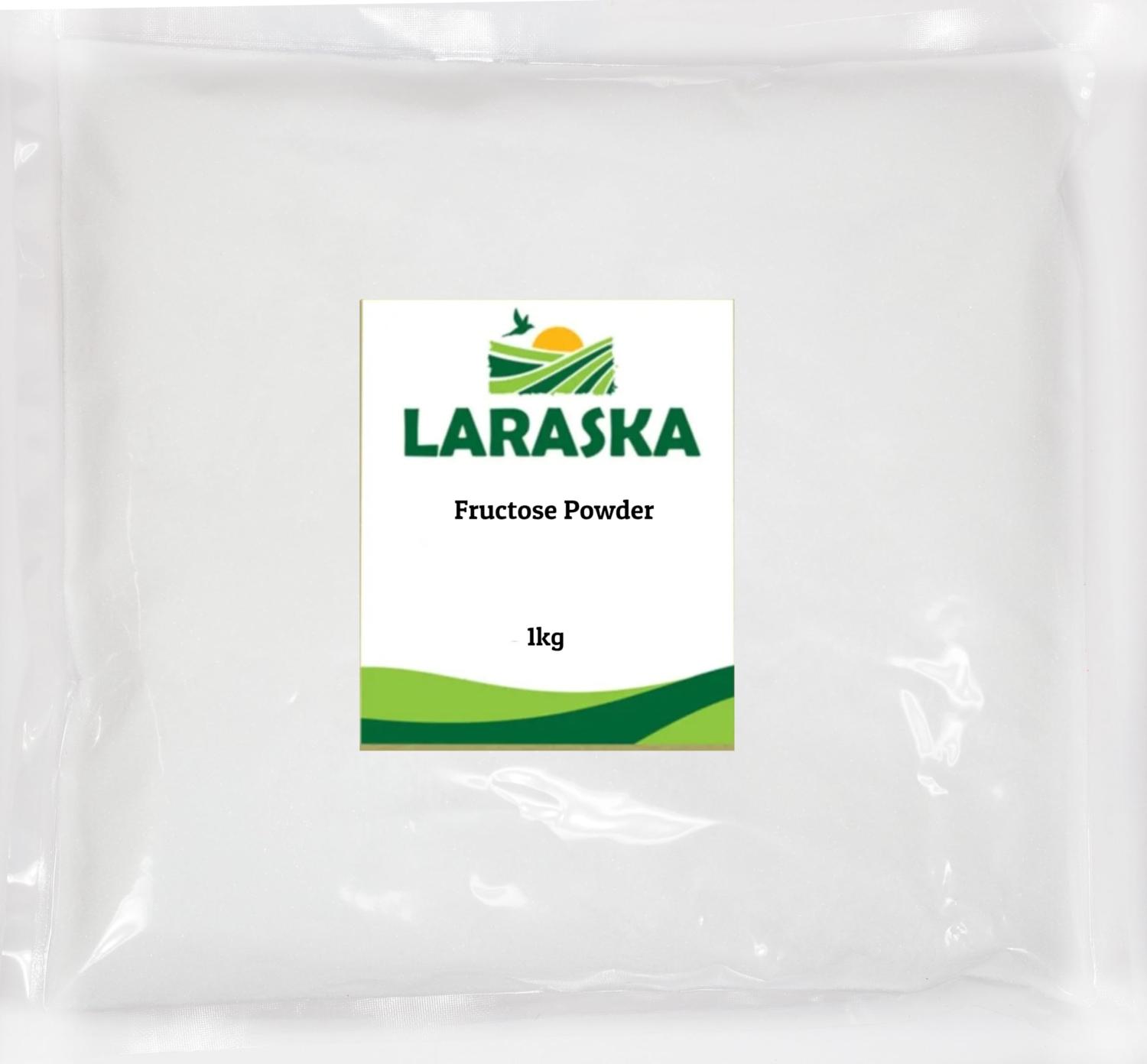 Fructose Powder 1kg by Laraska | Buy Now with Express International ...