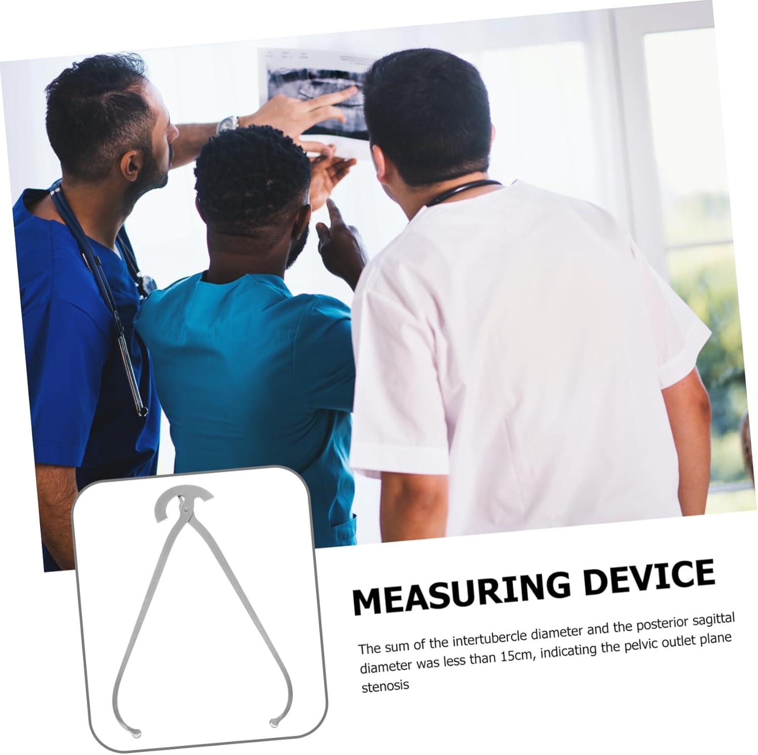 Buy Lurrose Electric Pelvic Teaching Tool - Precision Stainless Steel ...