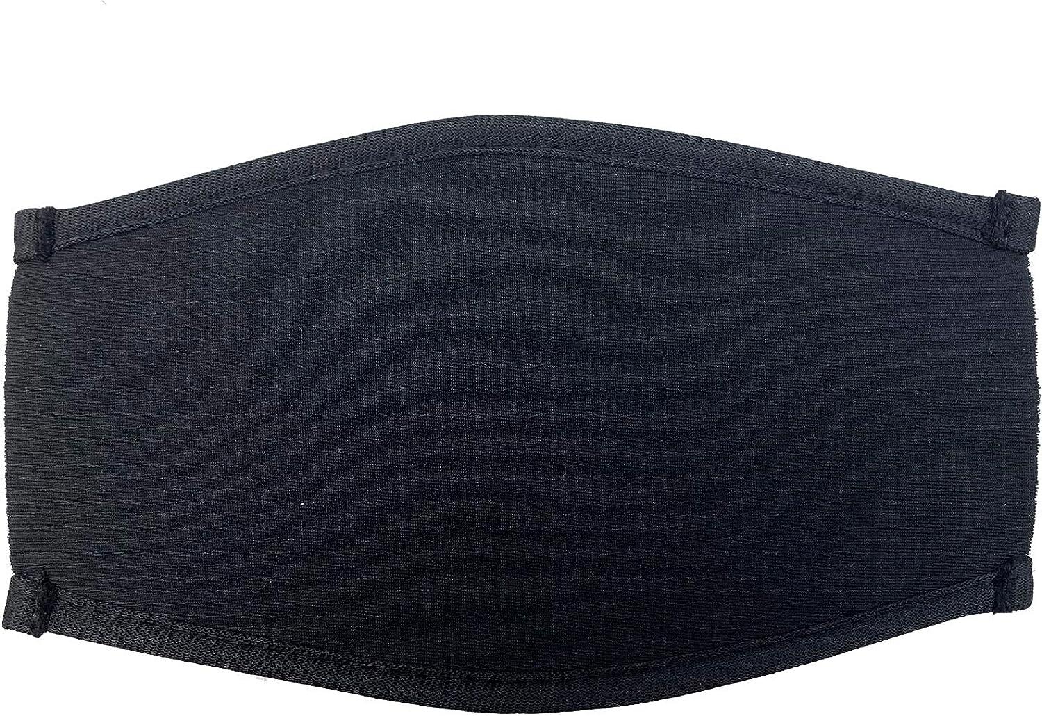 Wanty Neoprene Diving Mask Slap Straps Wrapper - White Cover for Dive ...