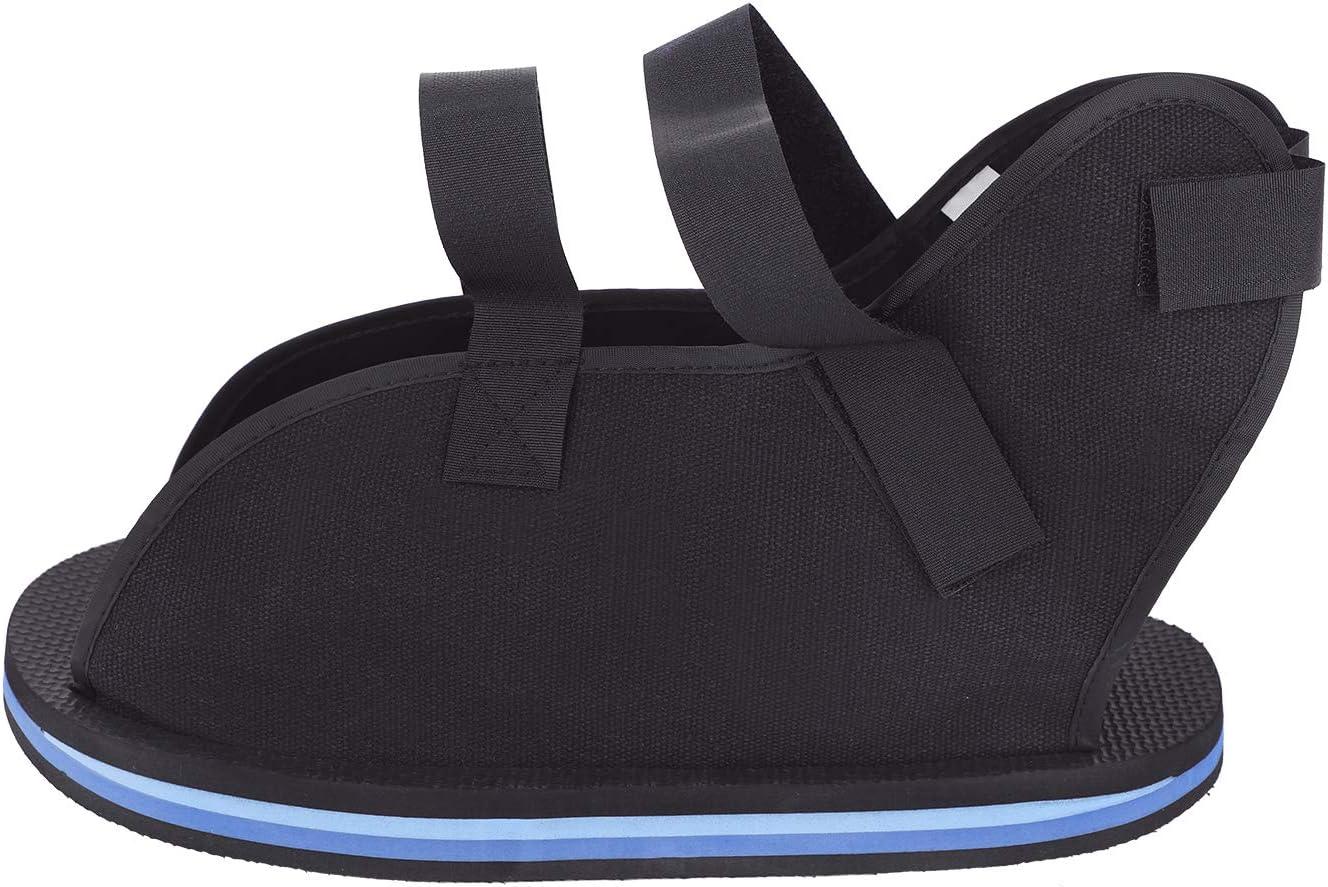 Gypsum Shoes - Open Toe Plaster Cast Shoe for Fractures | Shock ...