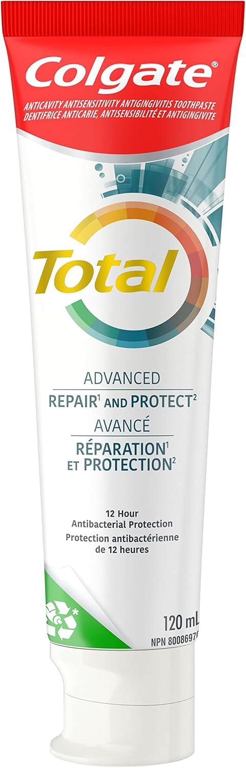 Colgate Total Daily Repair Toothpaste 120 mL | Buy Now with Express ...
