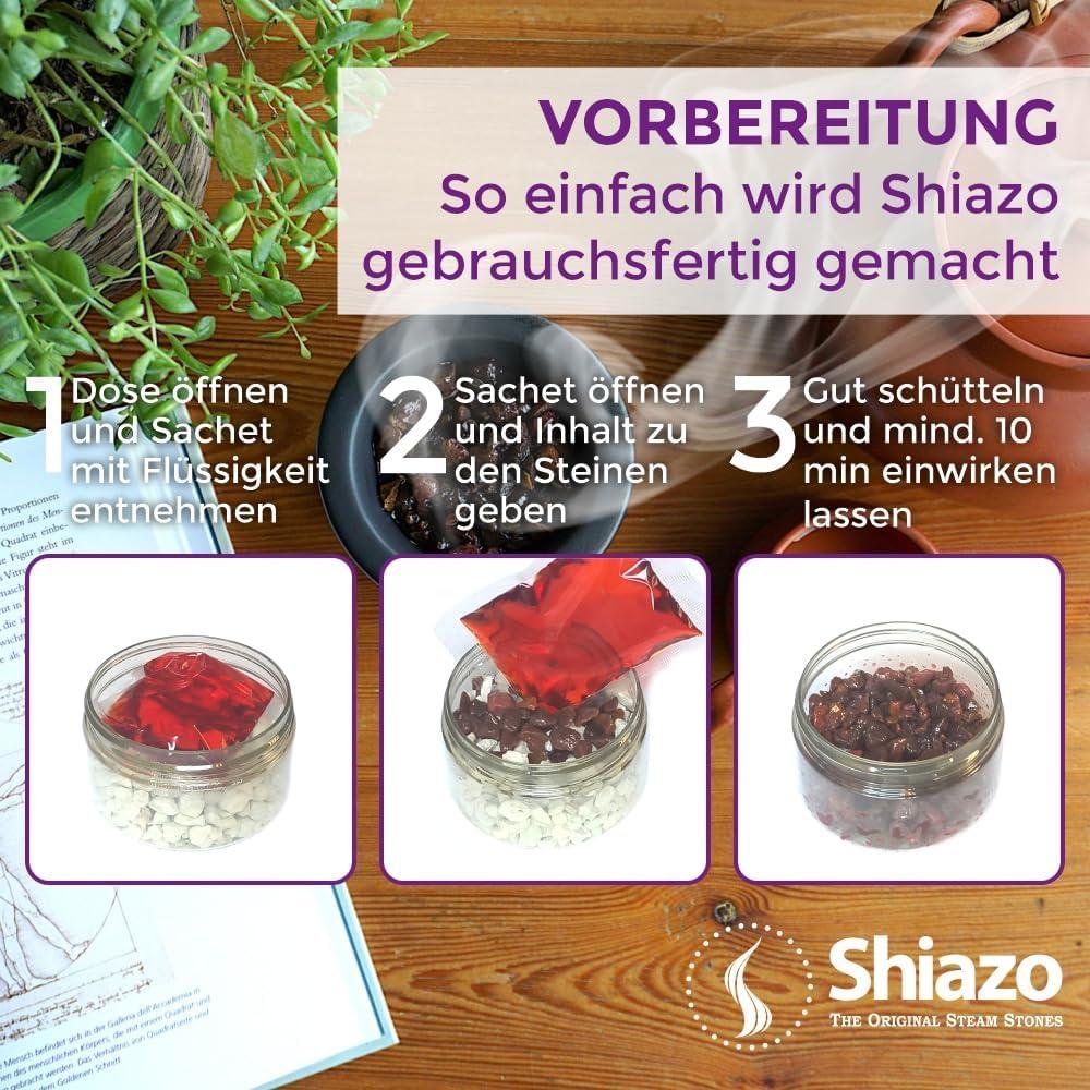 Shiazo Stones Watermelon 100g - Premium Herbal Shisha Experience | Fast ...