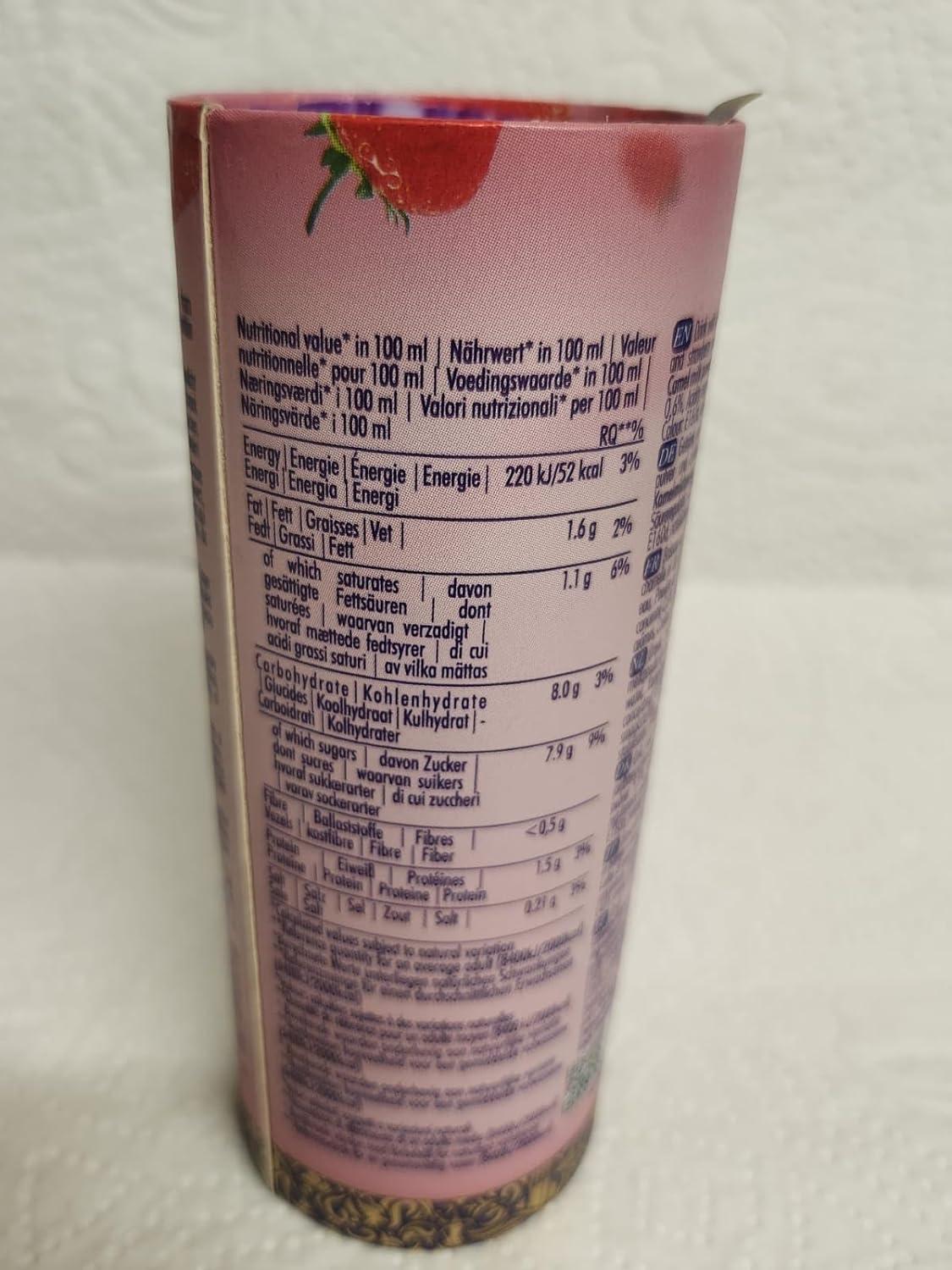 Camelicious Camel Milk Strawberry Flavoured Pack Of 3 | Buy Now with ...