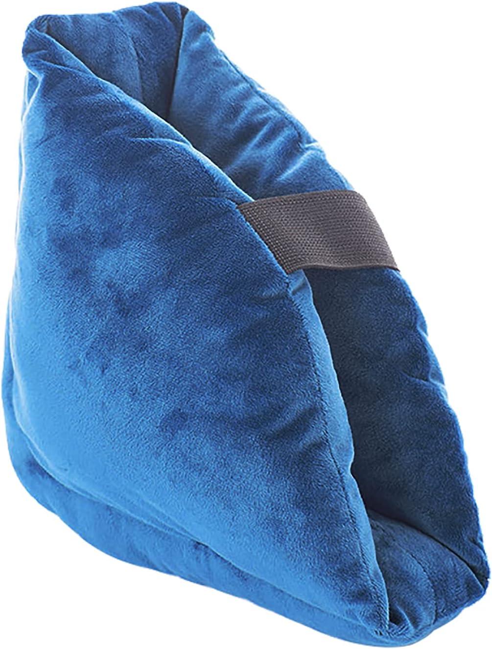 Soft Heel Pillow Bedsore Protector | Pressure Relief Cushion for Foot ...