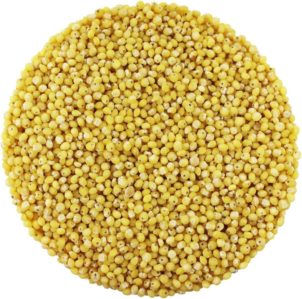 Organic Millet Hulled 1kg (BWFO) | Buy Now with Express International ...