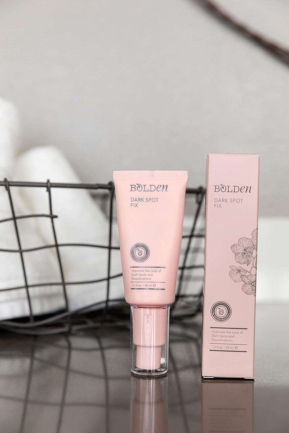 Bolden Dark Spot Fix - Dark Spot Corrector with Tranexamic Acid ...