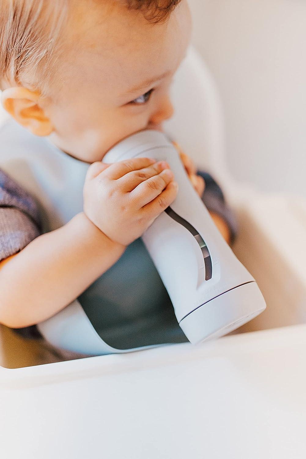 Subo Baby Food Bottle in Lavender - Mess-Free Feeding Solution | Buy ...