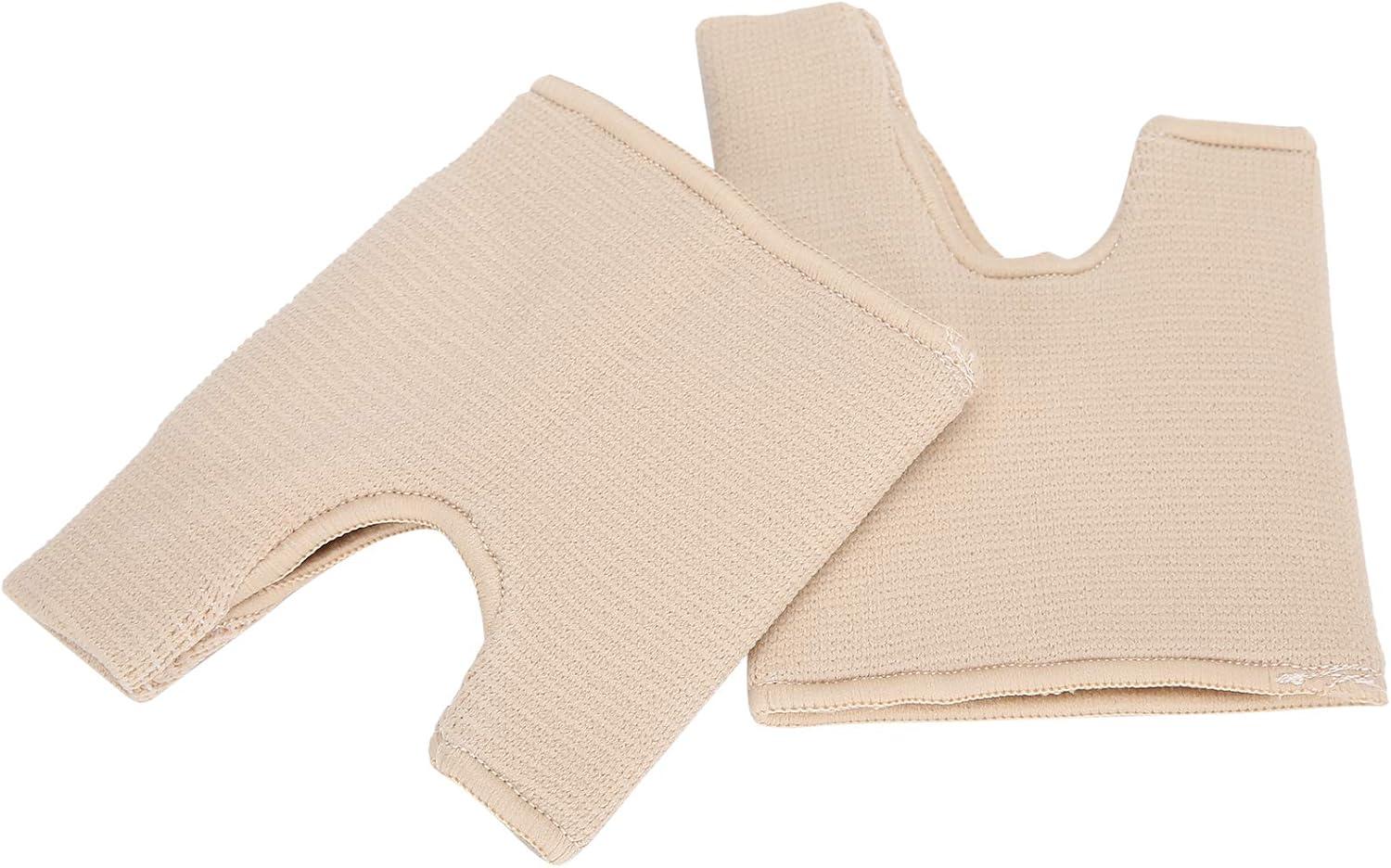 2 Pairs U-Shaped Bunion Corrector - Orthopedic Hallux Valgus Splints ...