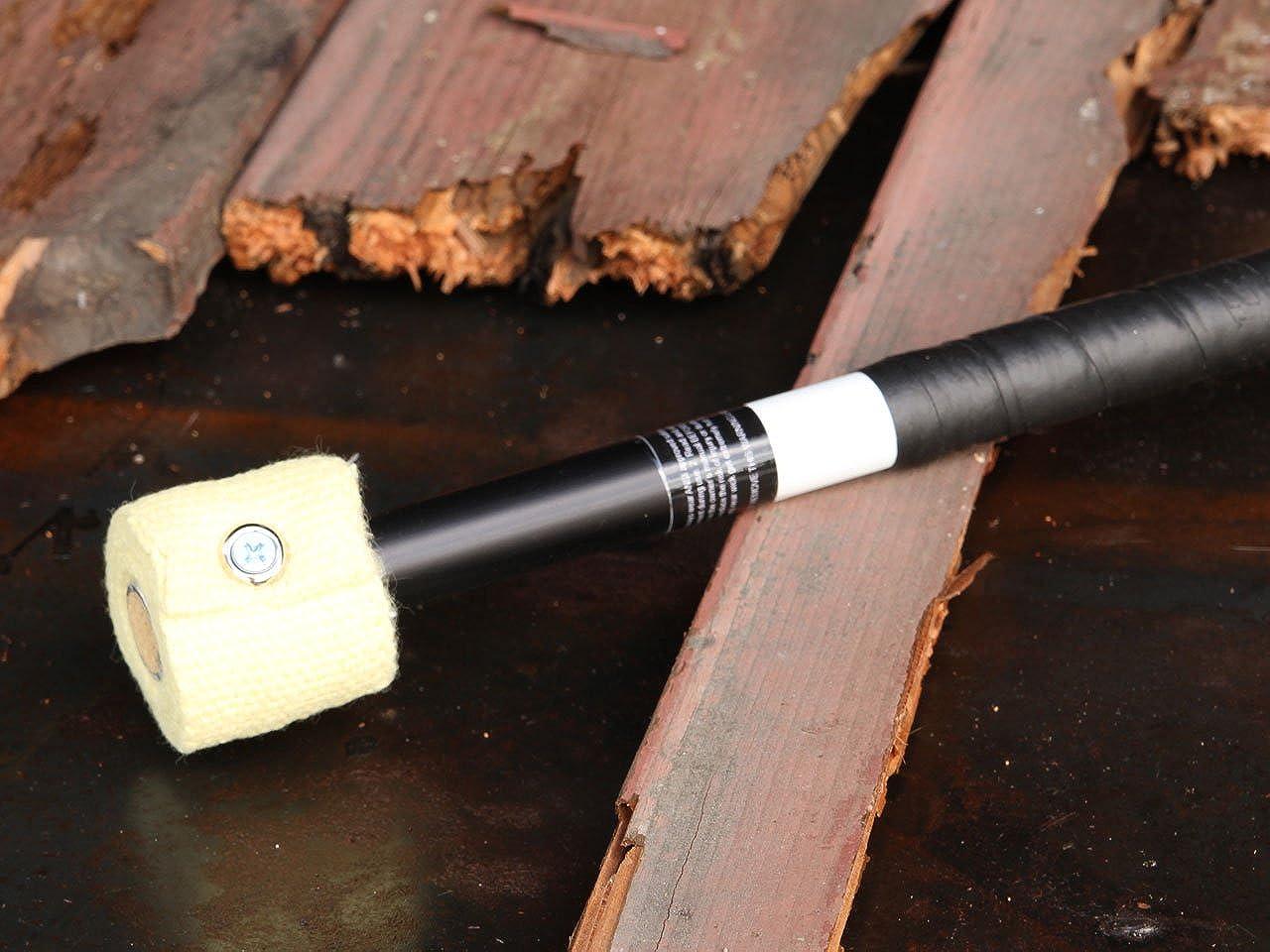 2ft Kevlar Fire Stick/Baton Staff - Cushion Grip - Sold Individually