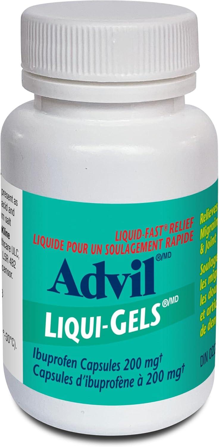 advil liqui gels extra strength