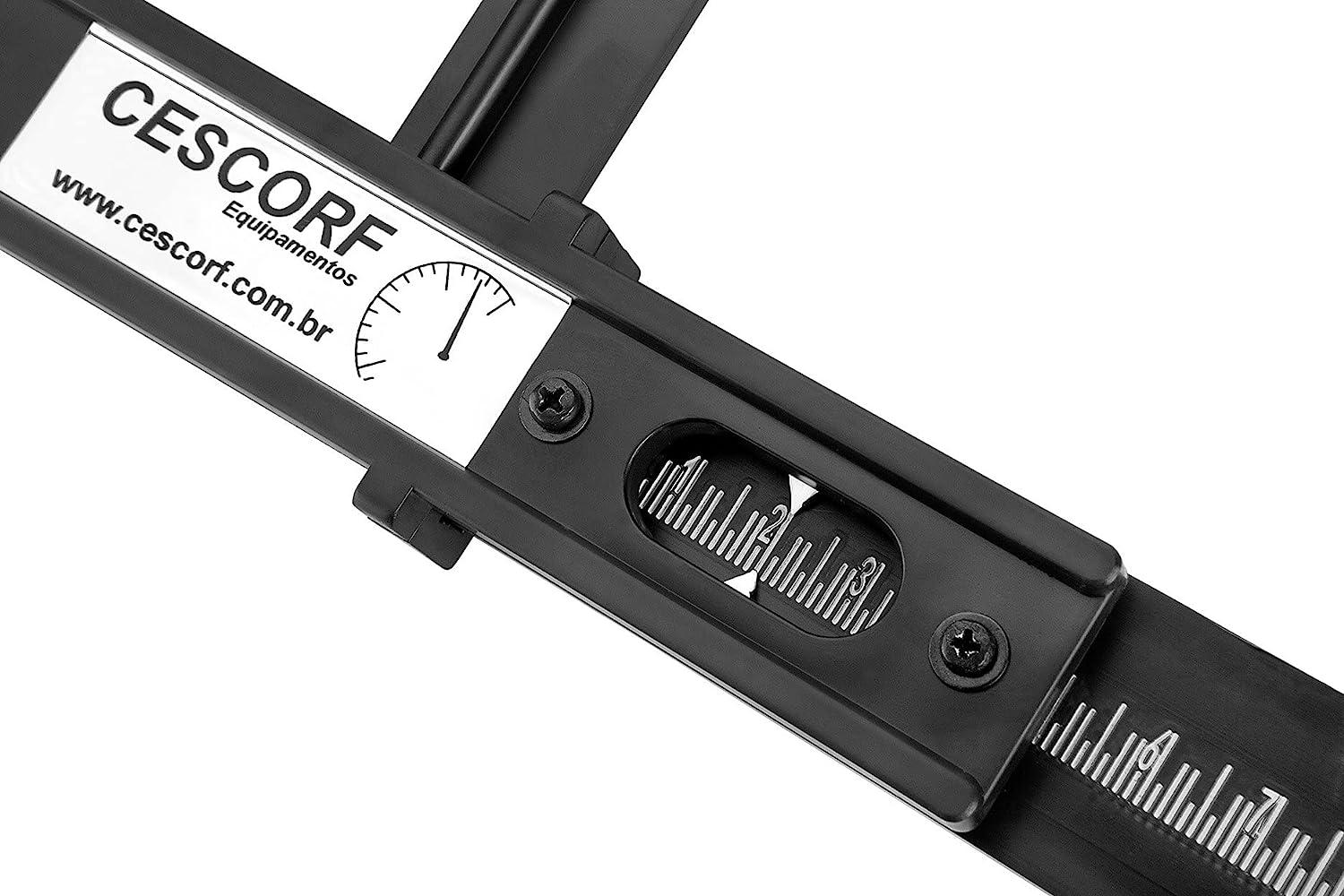 Cescorf Innovare Small Bone Anthropometer Caliper - 164mm Plastic ...