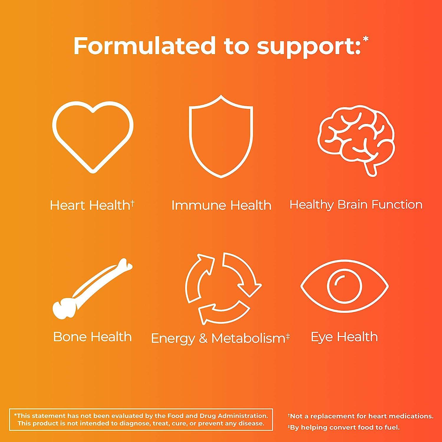 One A Day Women's 50+ Healthy Advantage Multivitamin Supplement - 200 ...