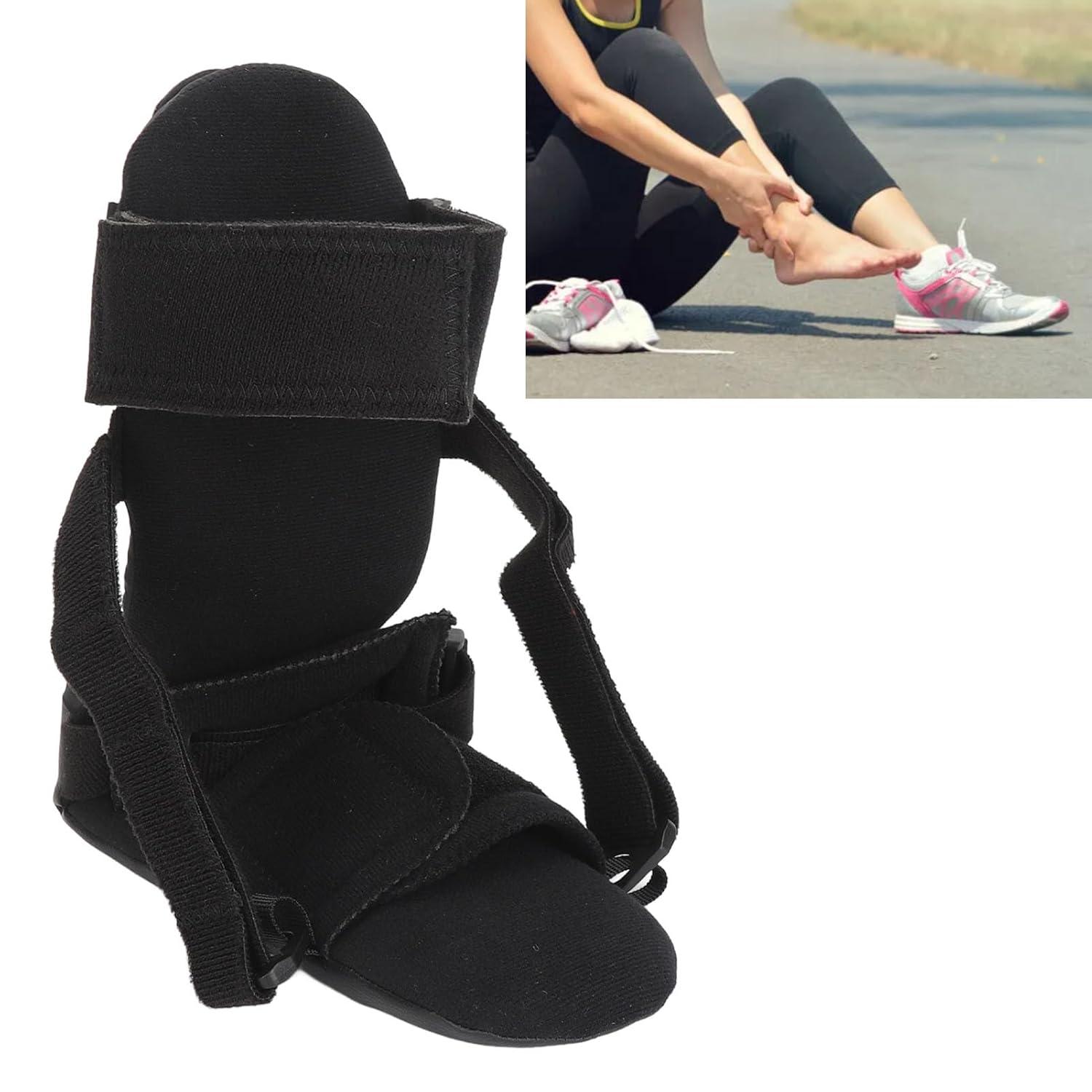 Plantar Fasciitis Relief Brace for Kids - Breathable Foam Night Splint ...