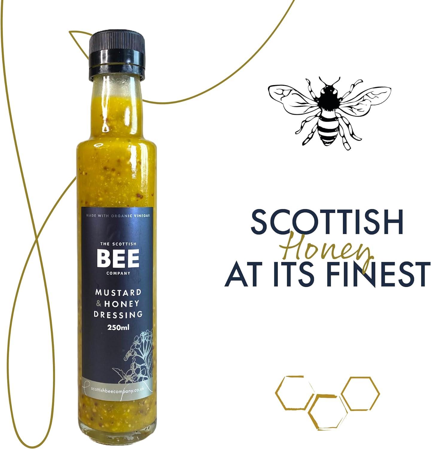 Honey & Mustard Dressing by The Scottish Bee Company - Locally Sourced ...