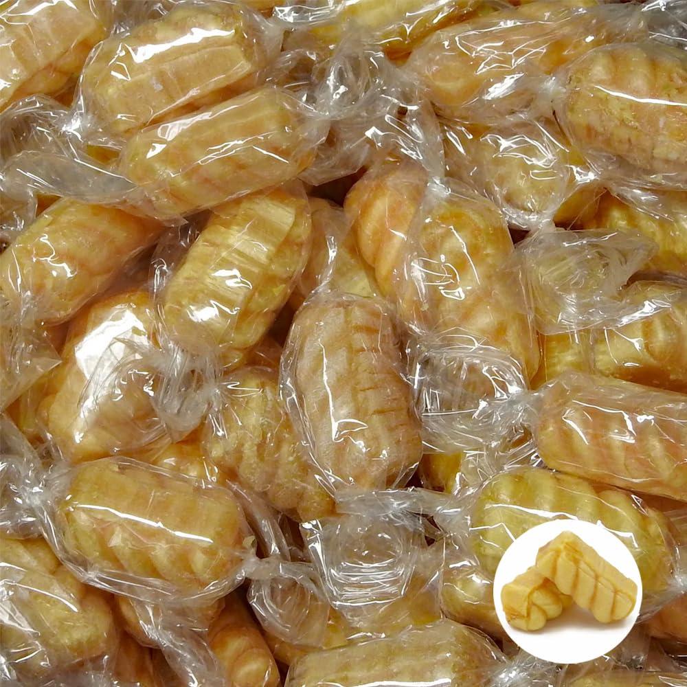 Sweet Peanuts Boiled Sweets - Peanut Flavoured Individually Wrapped ...