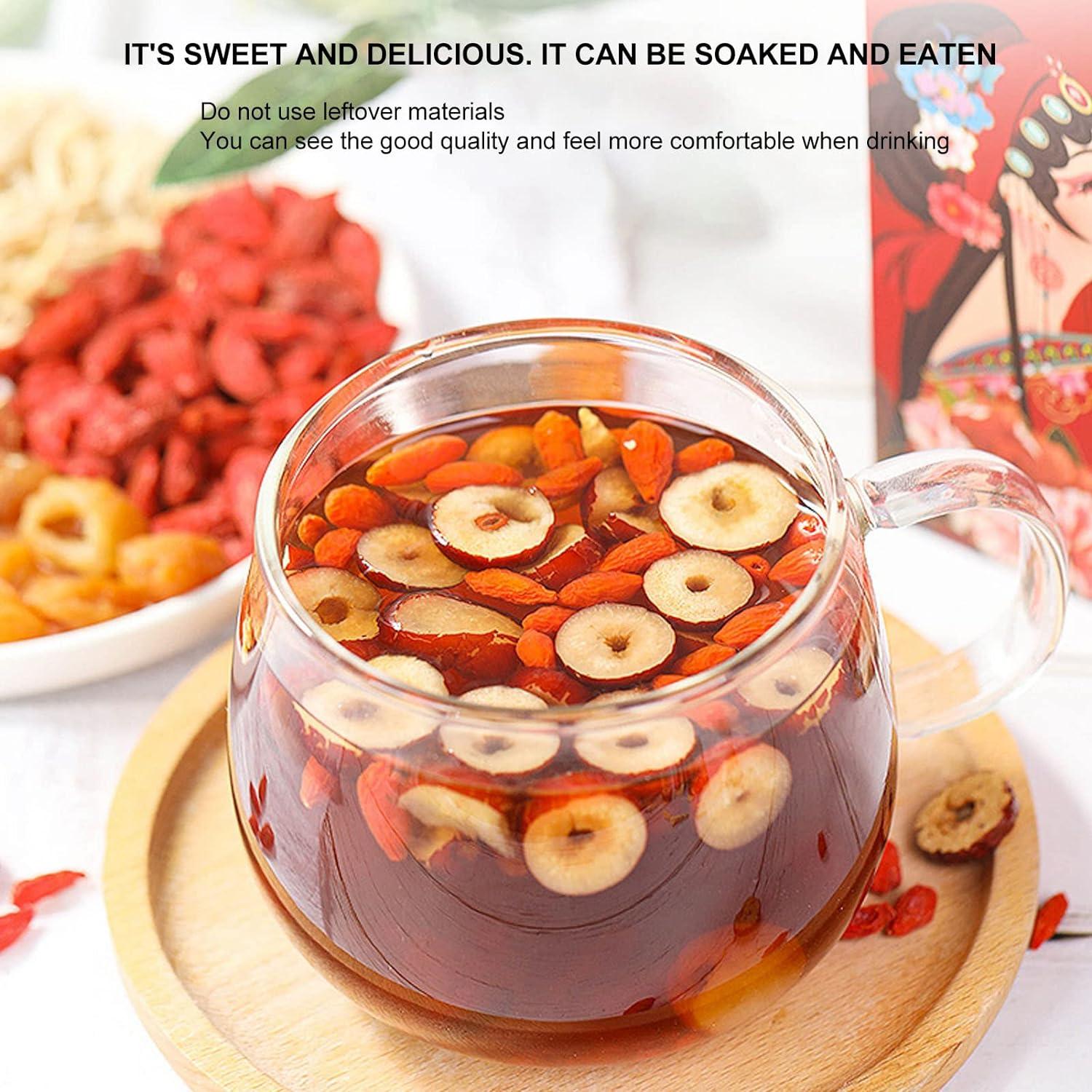 Black Sugar Ginger Jujube Tea Healthy Ingredients Chinese Traditional ...