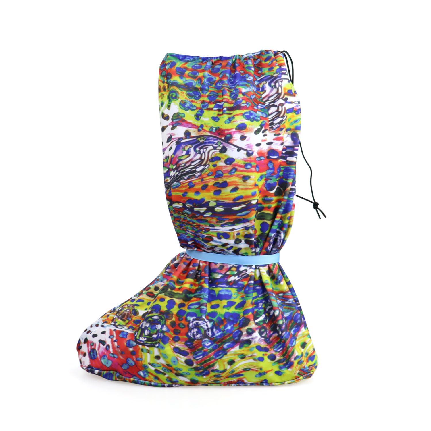 Rainbowstar Medical Walking Boot Cover | Bedtime Covers for Orthopedic ...